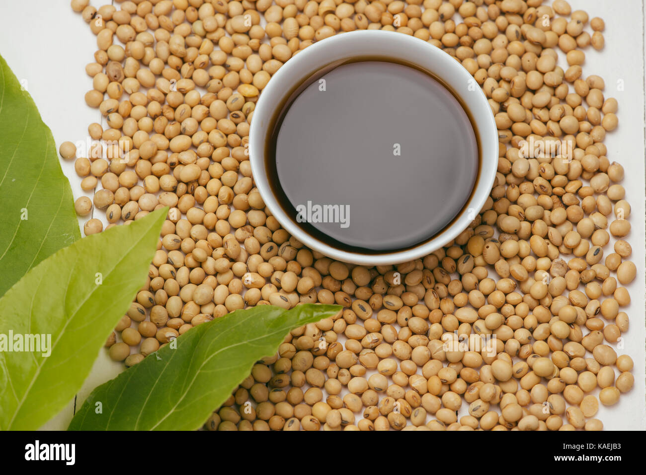 Fermented soya bean hi-res stock photography and images - Alamy