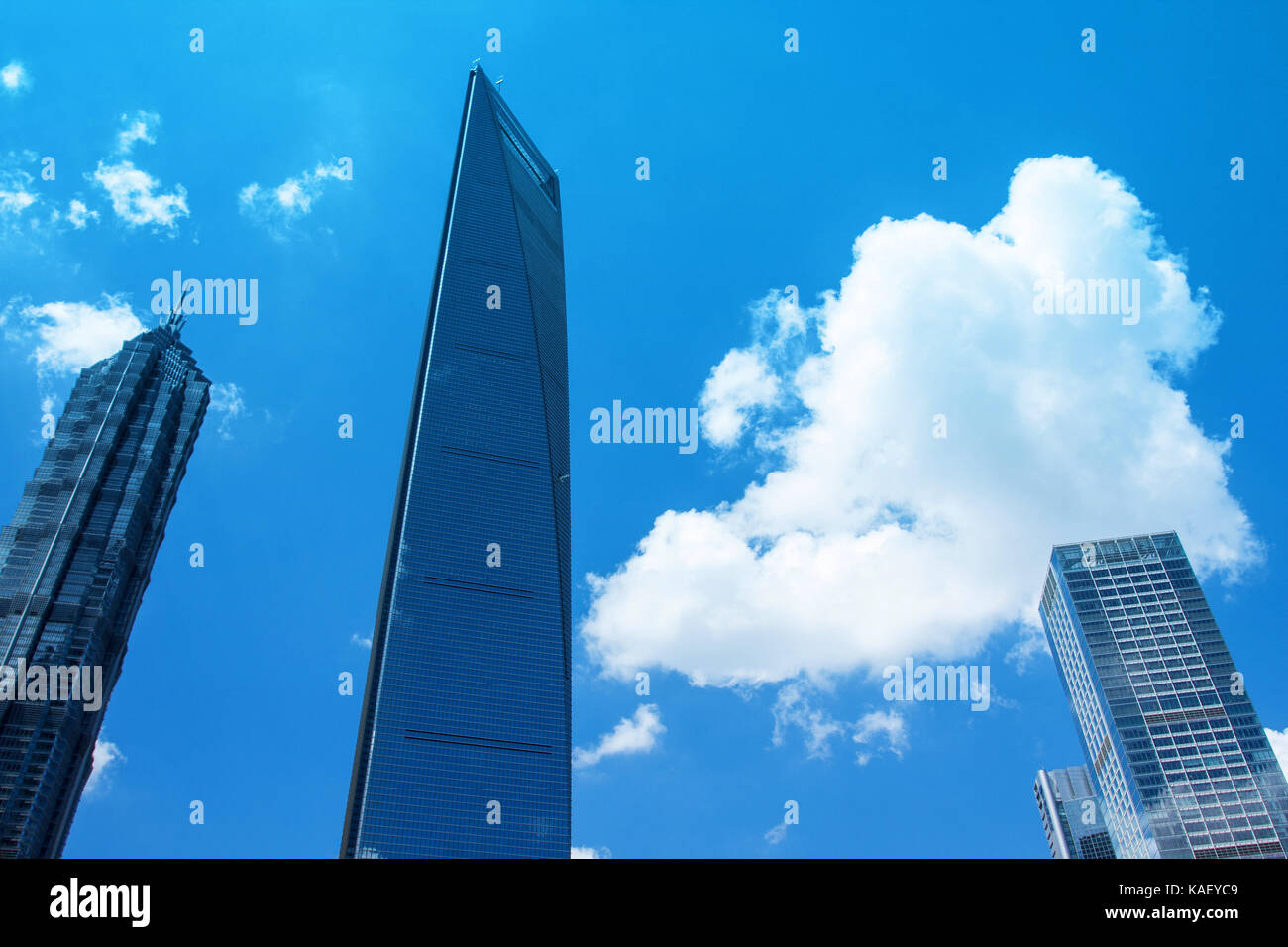 Shanghai central building shanghai tower skyscrapers shanghai landmarks ...