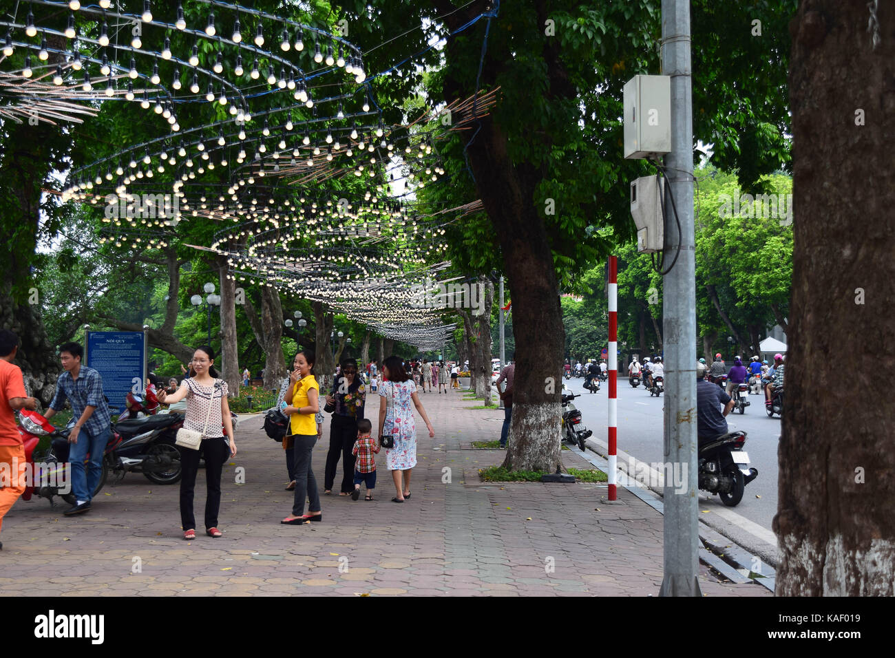 Architecture of Hanoi. Hanoi is the capital and the second largest city ...