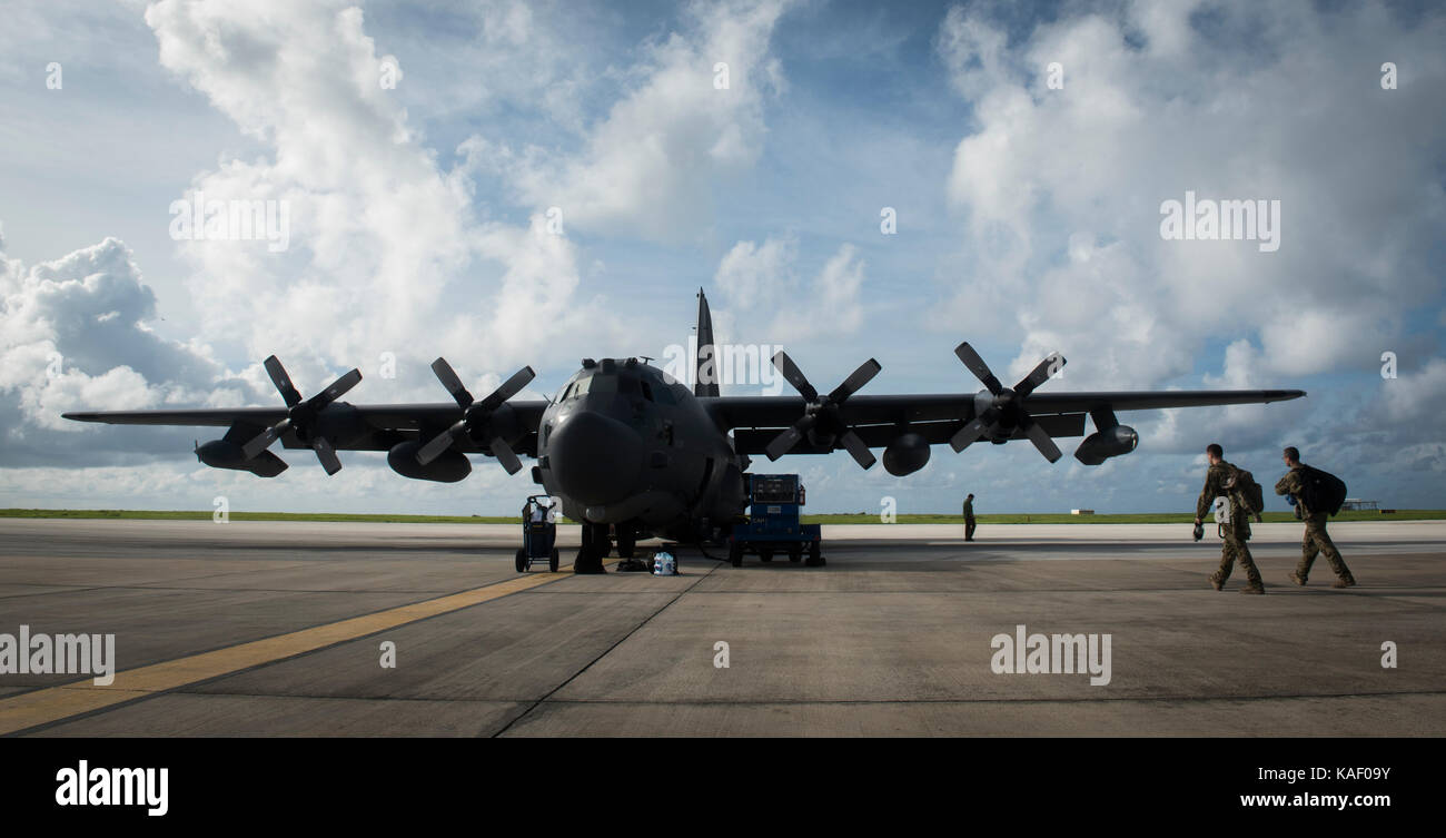 MC-130H Combat Talon II Stock Photo - Alamy