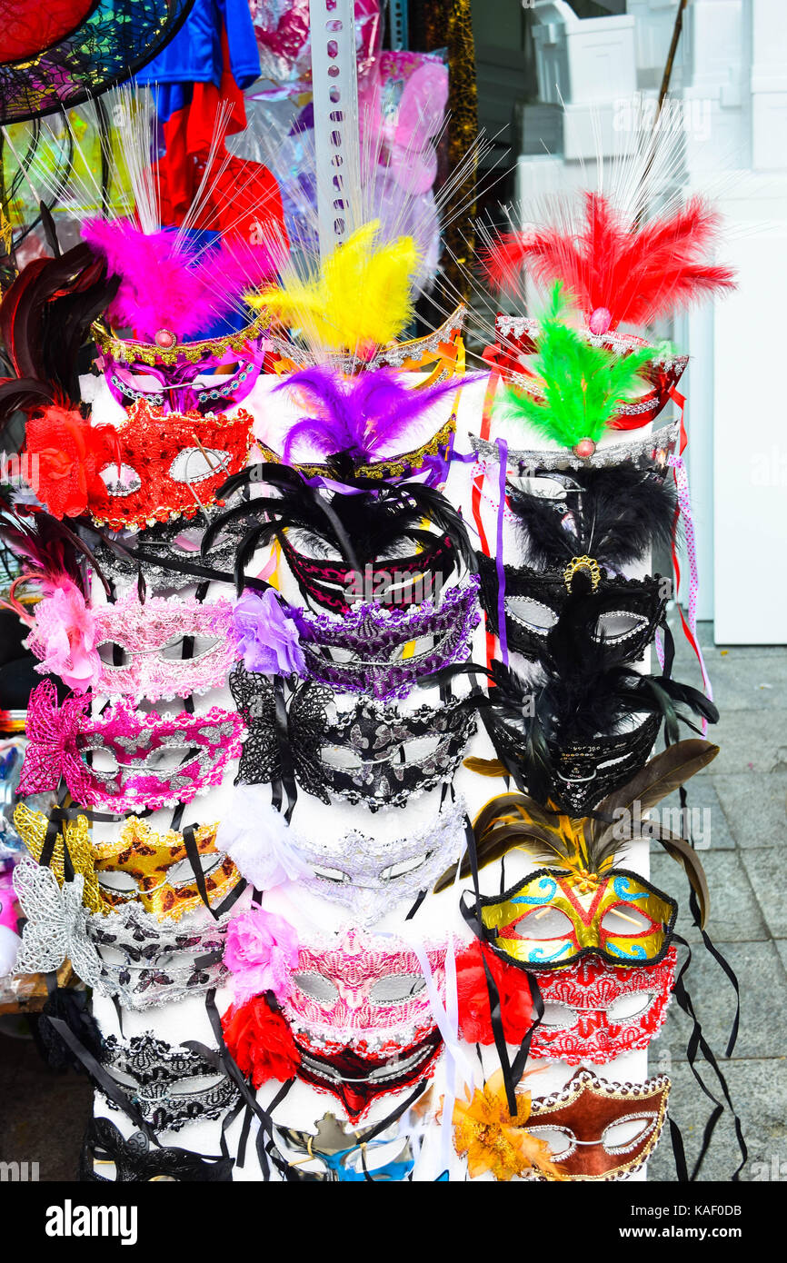 Traditional vietnamese masks hi-res stock photography and images - Alamy