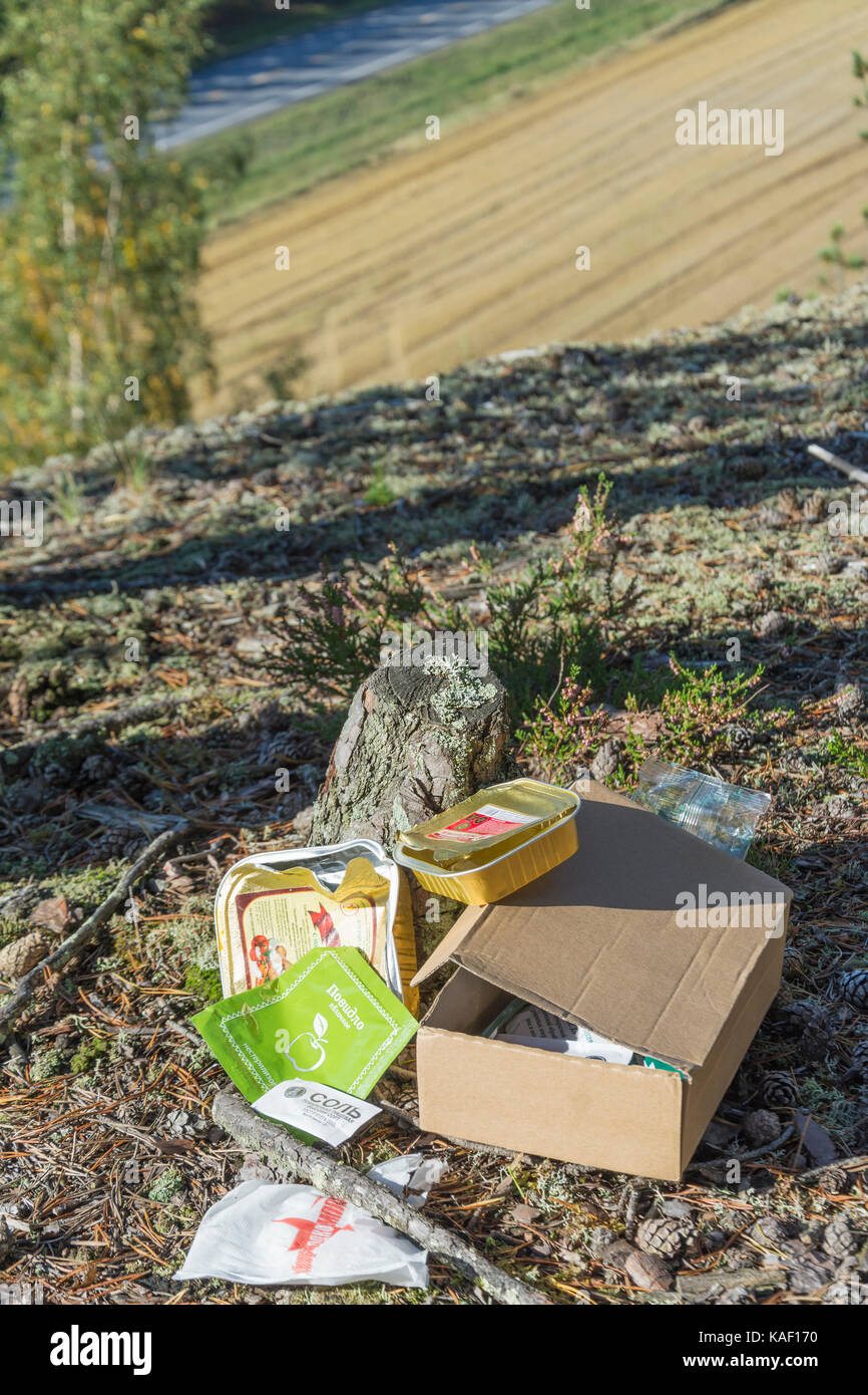 Ration box hi-res stock photography and images - Alamy