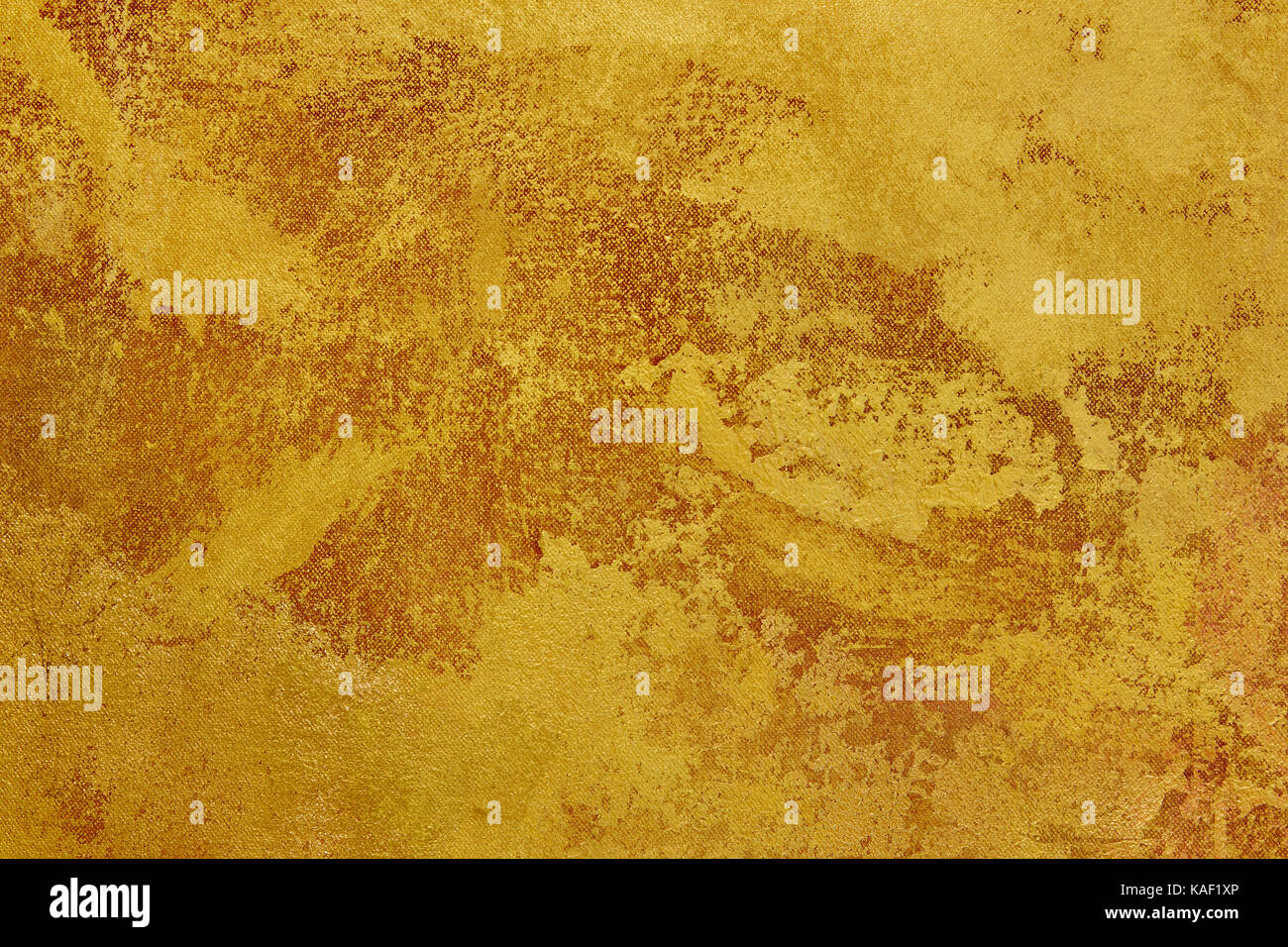 Golden brown texture background canvas. Copy space. Horizontal Stock ...