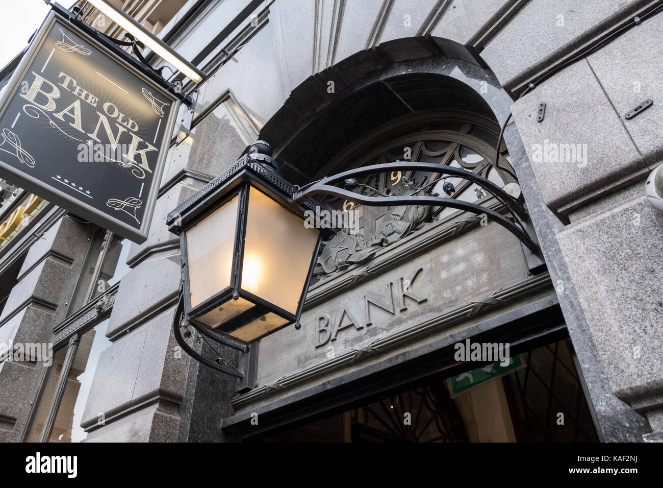 Regenerated bank hi-res stock photography and images - Alamy