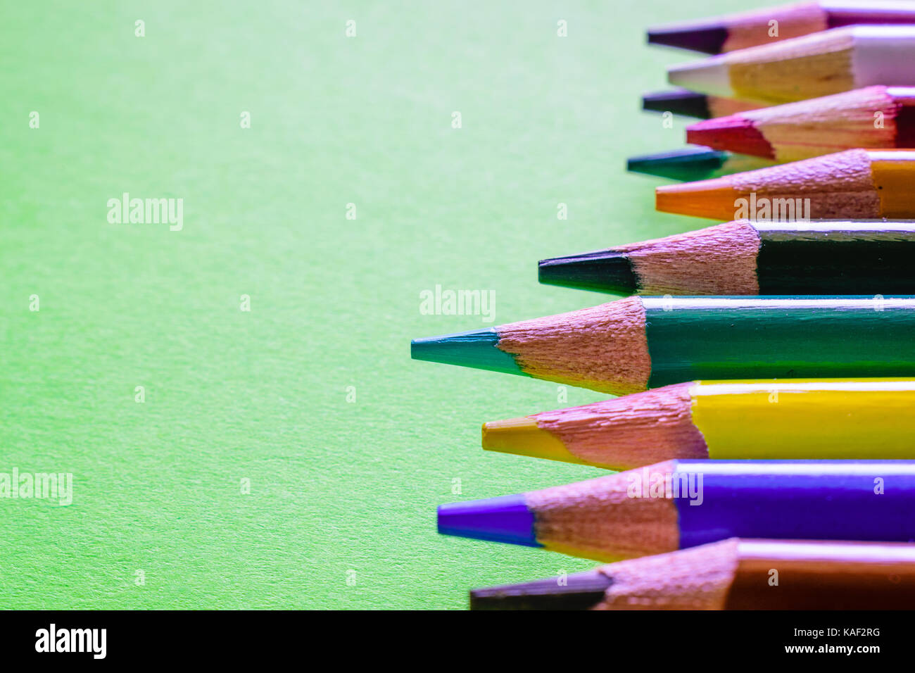 Multiple pencil hi-res stock photography and images - Alamy