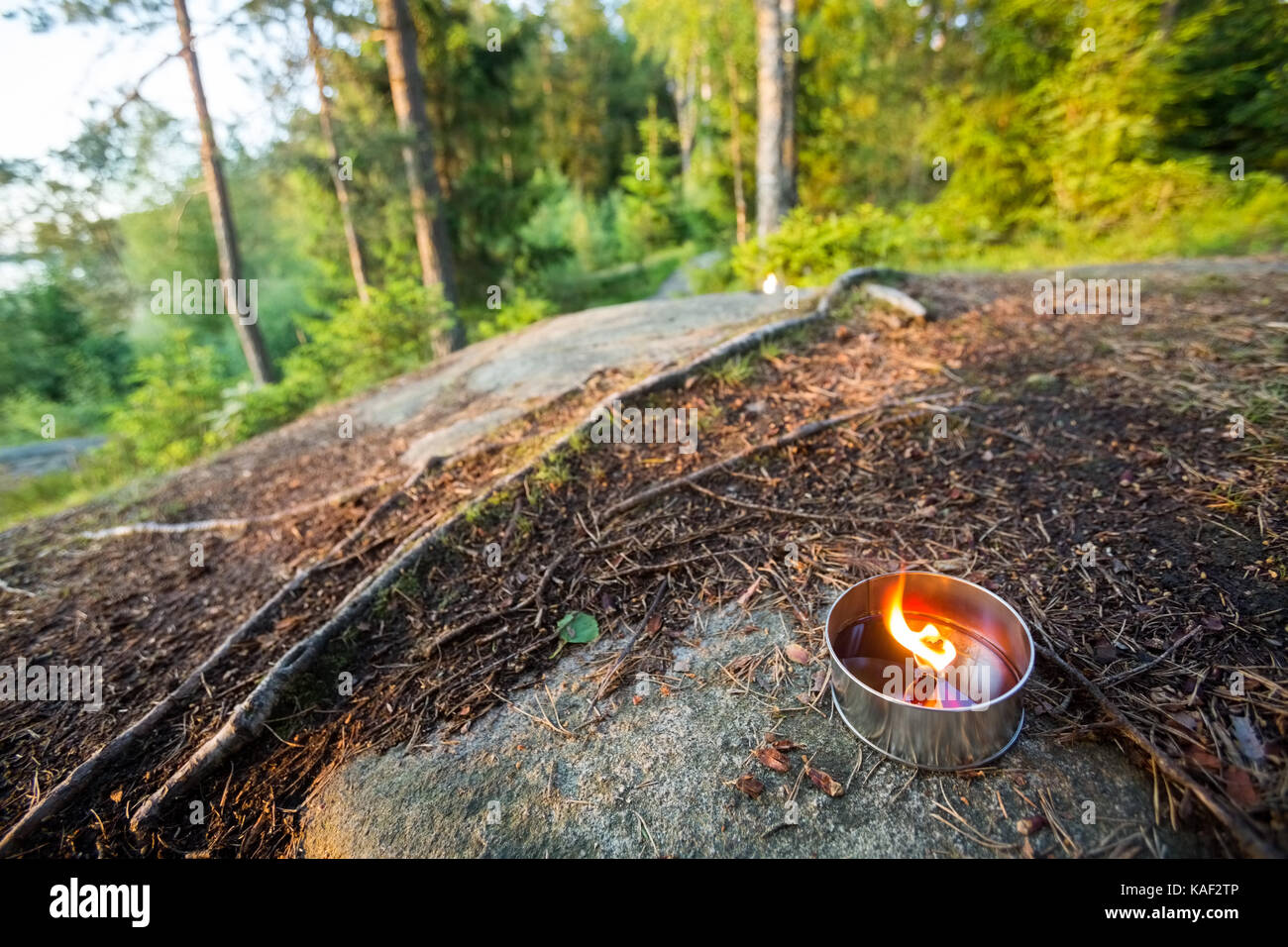 Candle Trail High Resolution Stock Photography and Images - Alamy