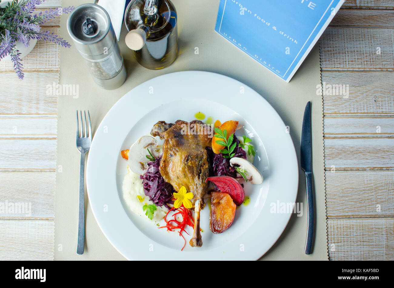 Beautiful dish hi-res stock photography and images - Alamy