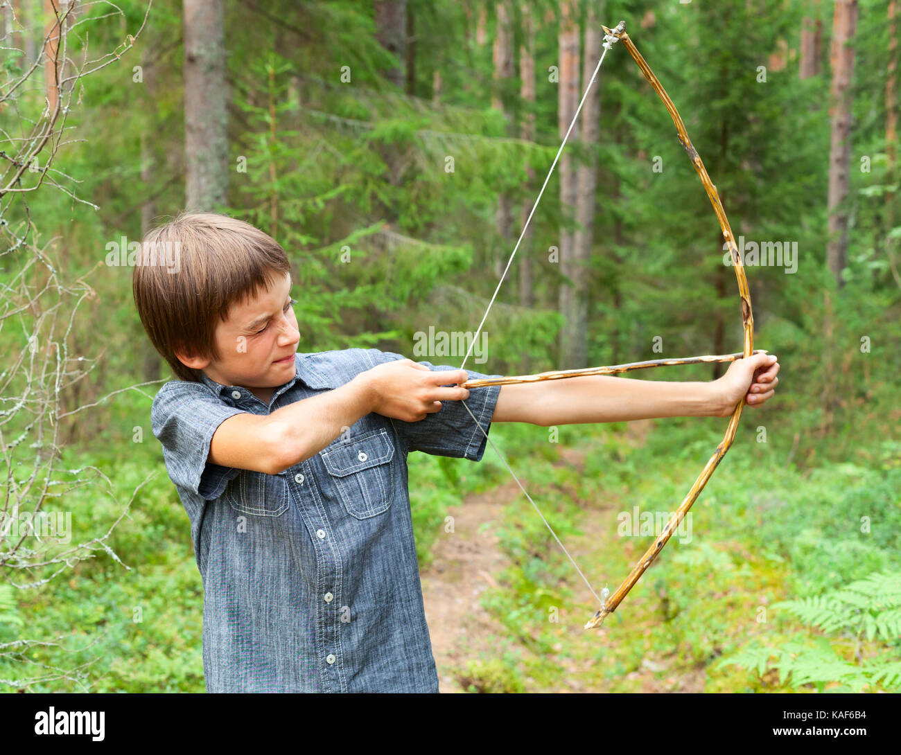 Homemade Compound Bow