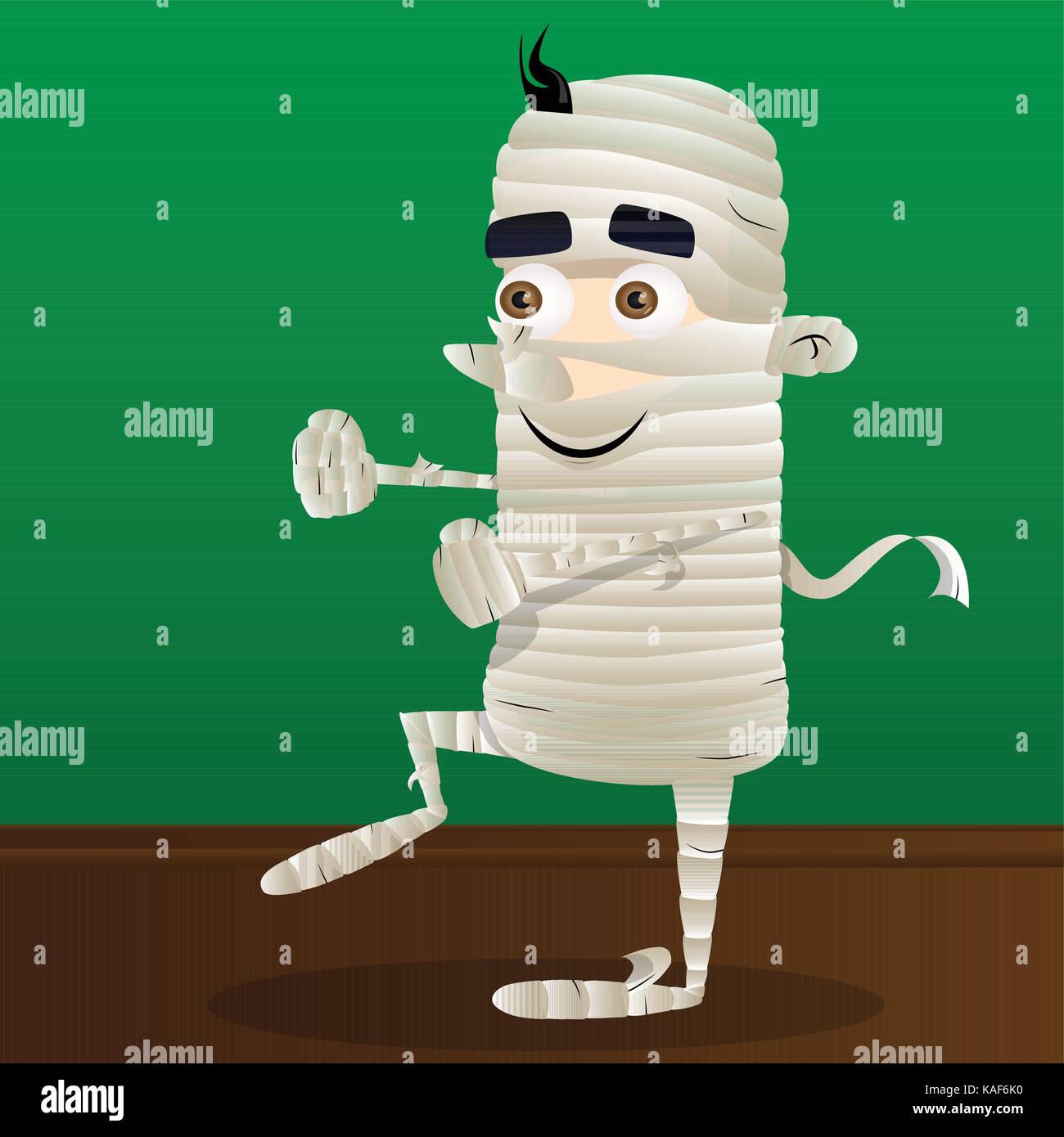 Cartoon Mummy Stock Photos & Cartoon Mummy Stock Images - Alamy