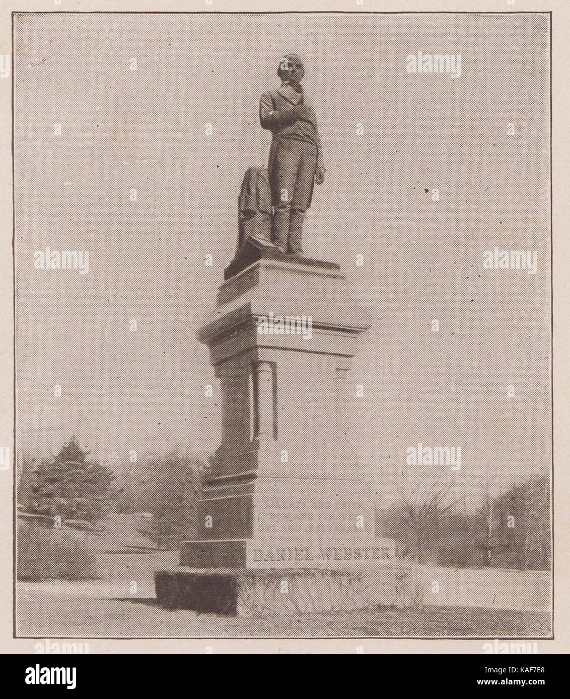 Daniel webster hi-res stock photography and images - Alamy