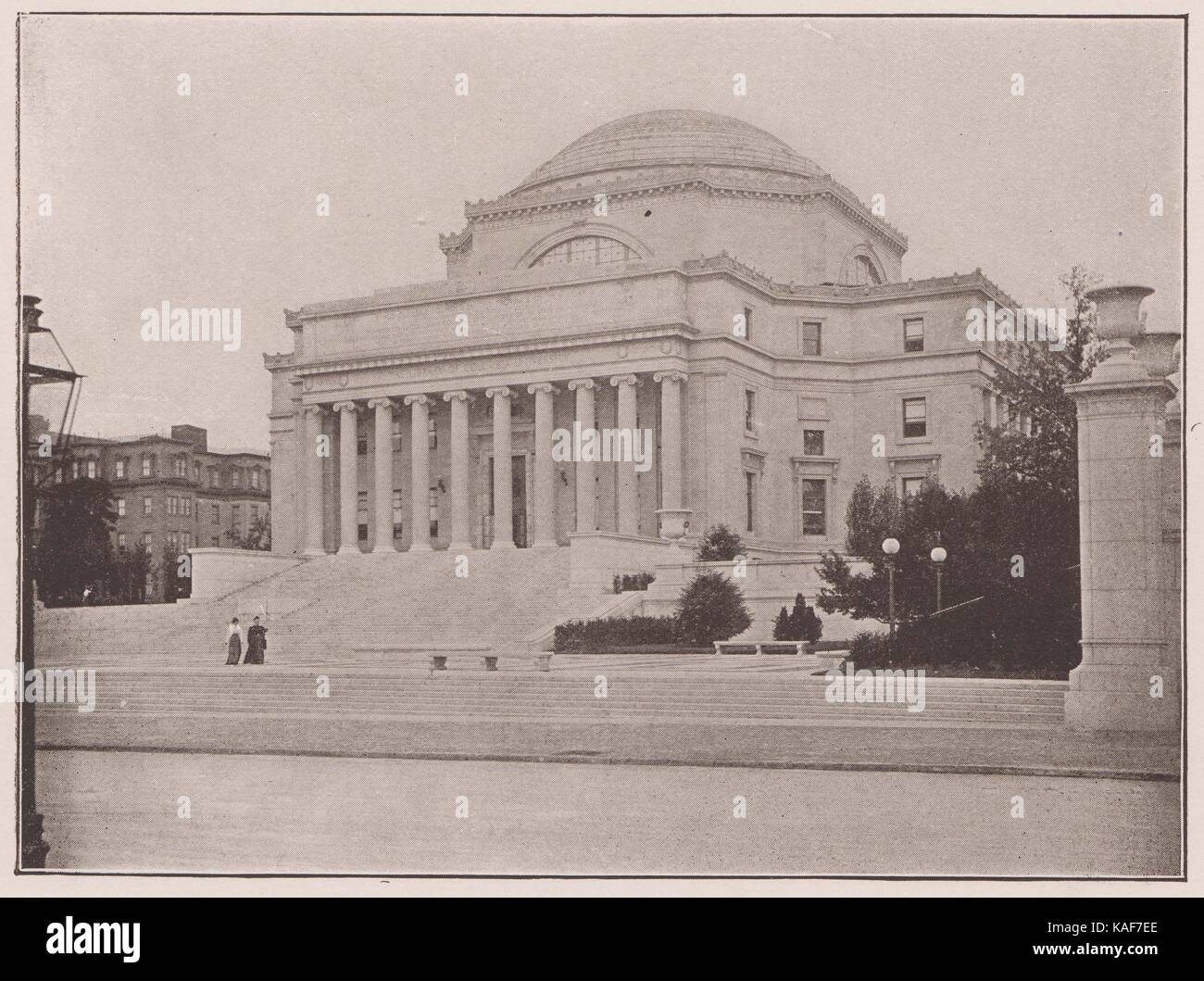 Columbia college new york hi-res stock photography and images - Alamy