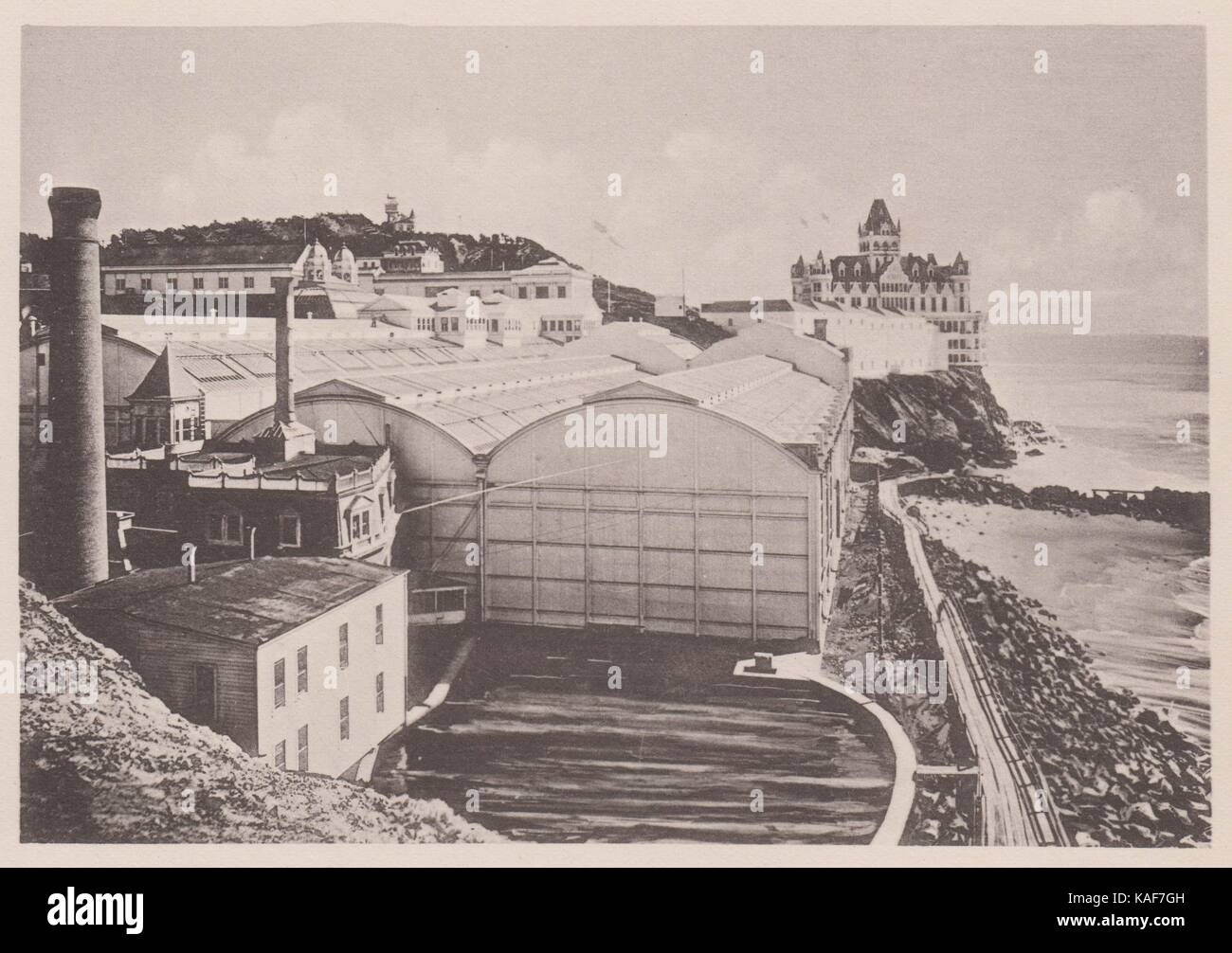 1920s Sutro Bath