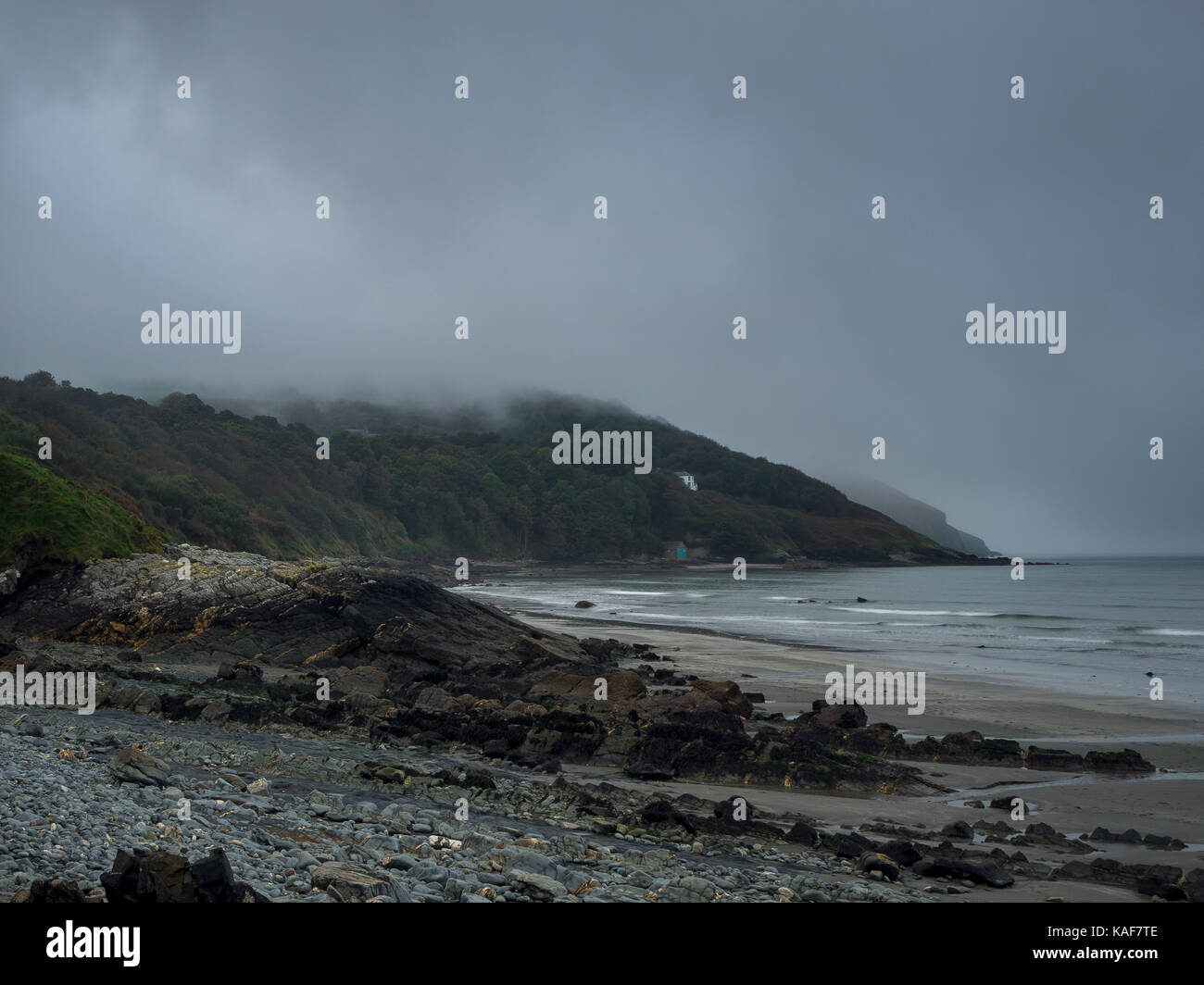 Poppit sands dogmaels hi-res stock photography and images - Alamy