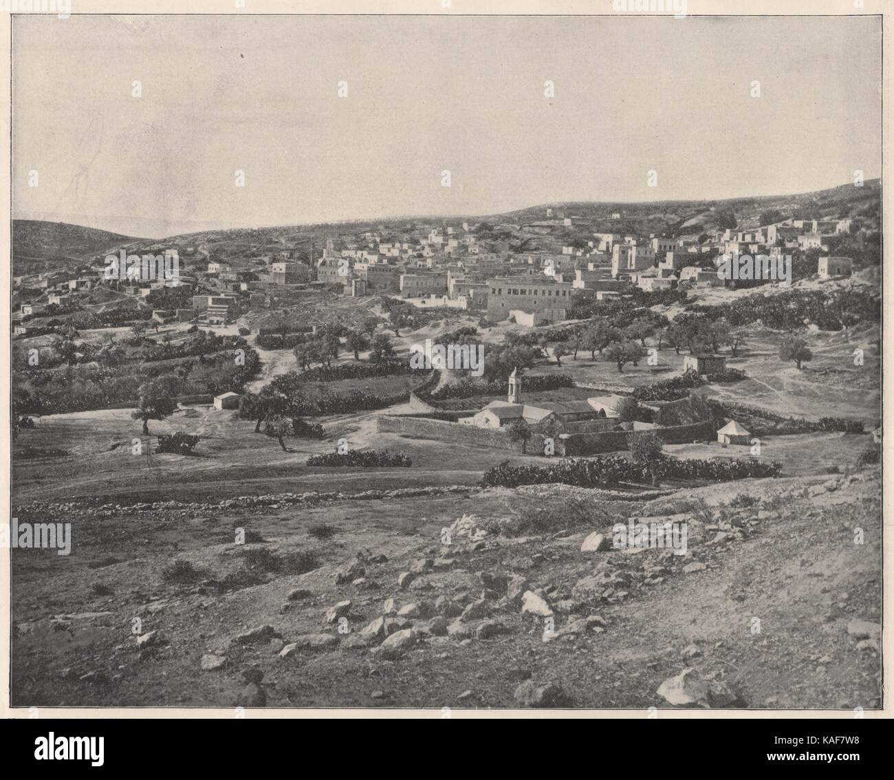 Nazareth palestine hi-res stock photography and images - Alamy