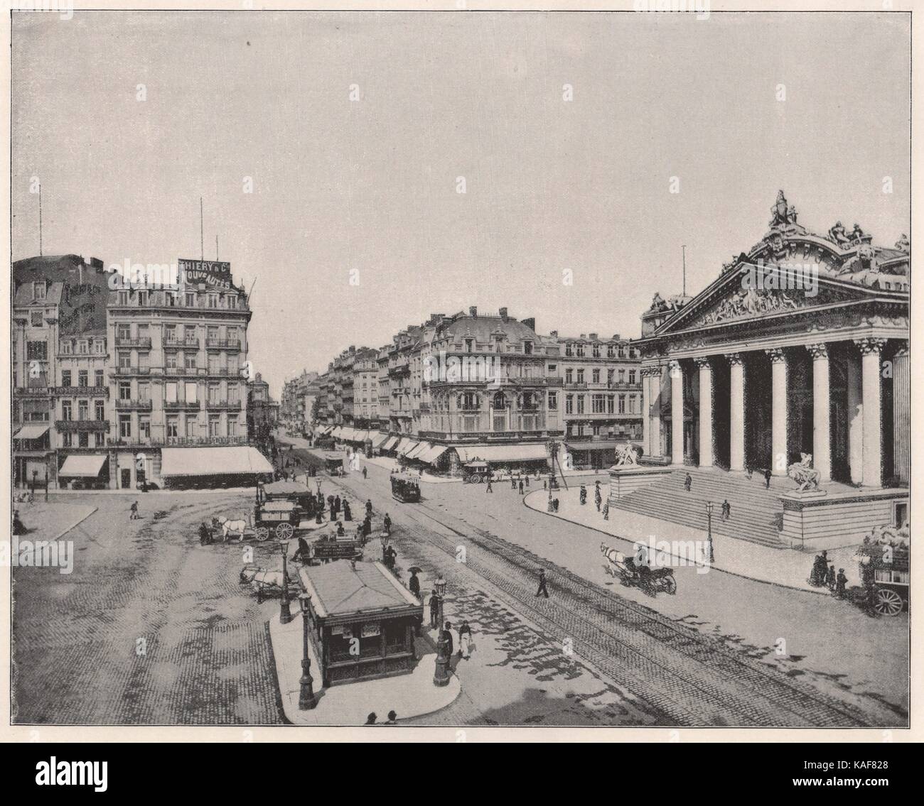 Anspach hi-res stock photography and images - Alamy