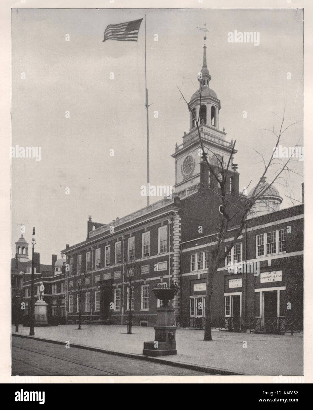 Independence Hall, Philadelphia Stock Photo - Alamy