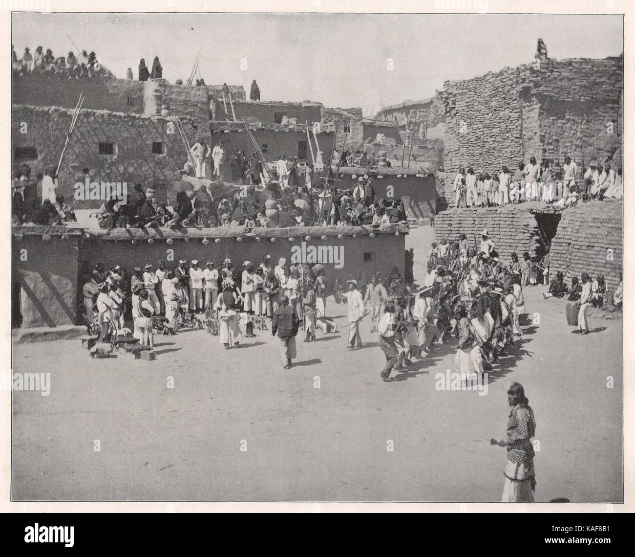 Zuni indians hi-res stock photography and images - Alamy