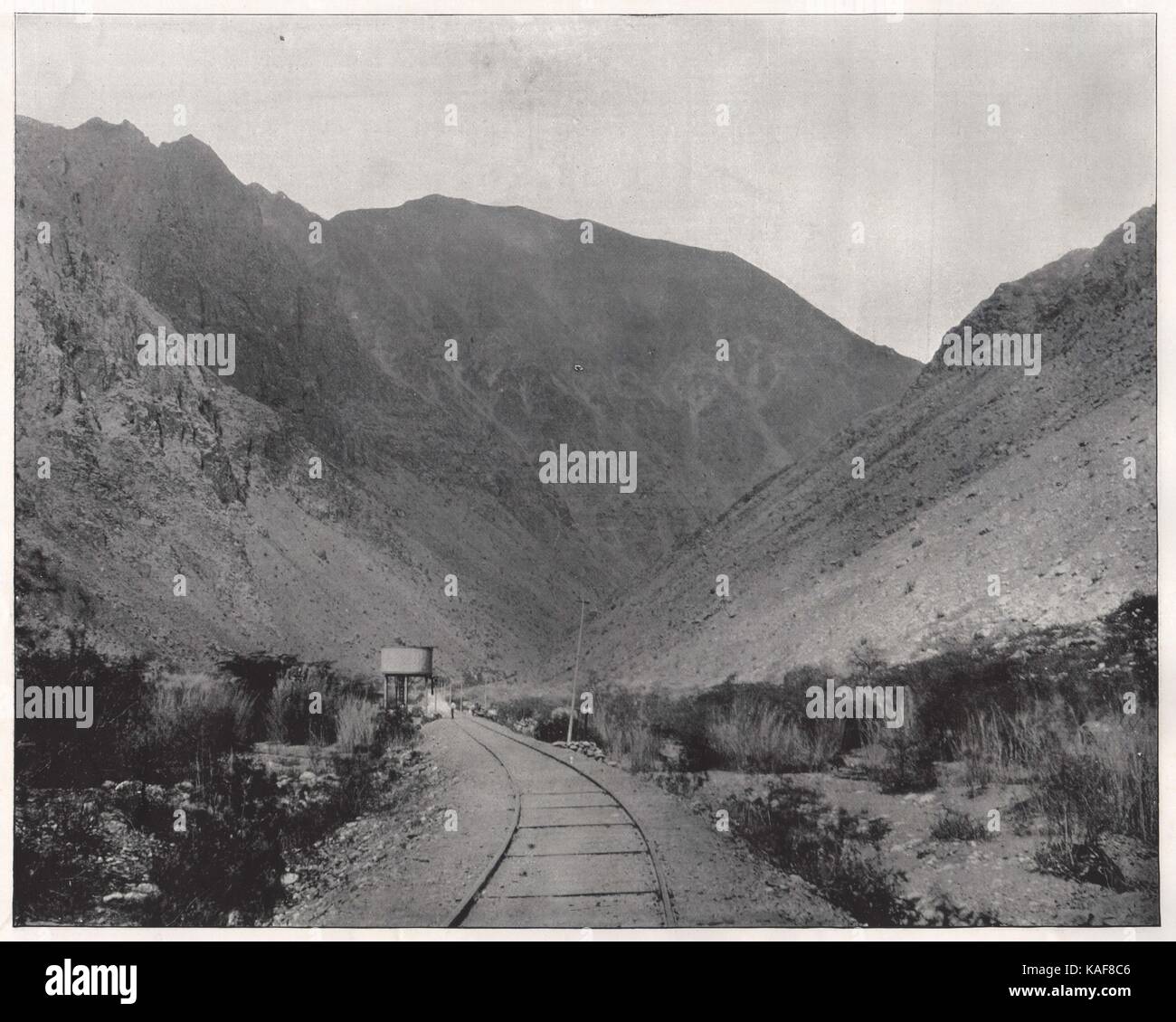 Oroya hi-res stock photography and images - Alamy