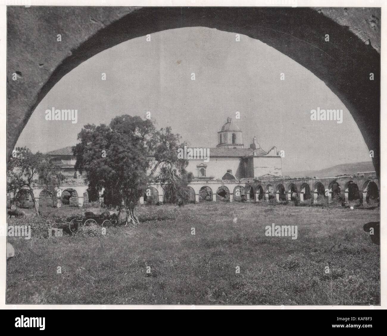 San Luis Rey, California Stock Photo - Alamy