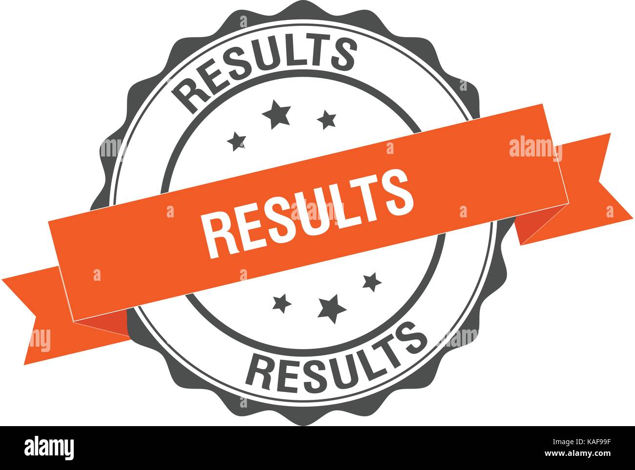 Results stamp illustration Stock Vector Image & Art - Alamy