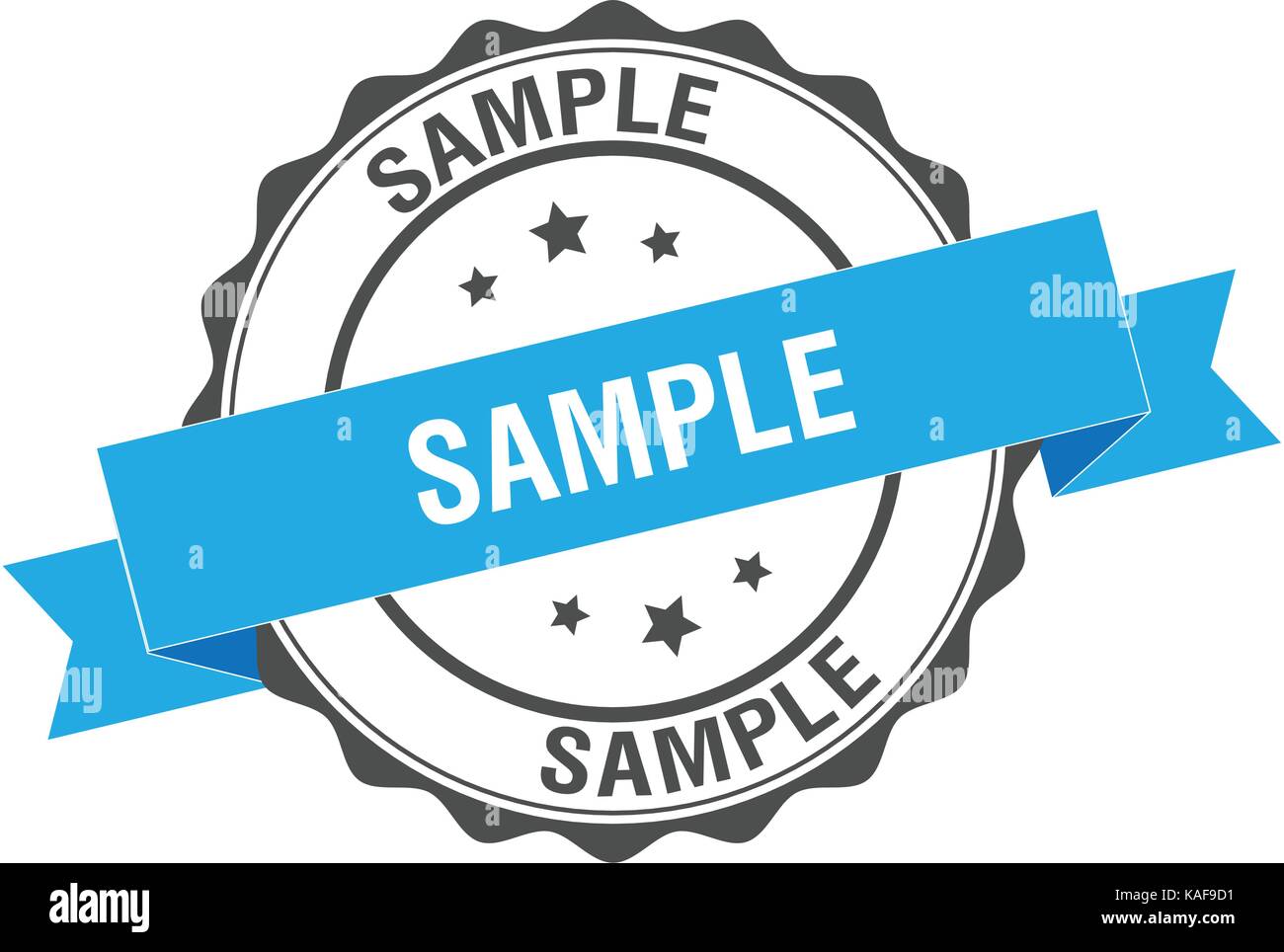 Sample stamp illustration Stock Vector Image & Art - Alamy
