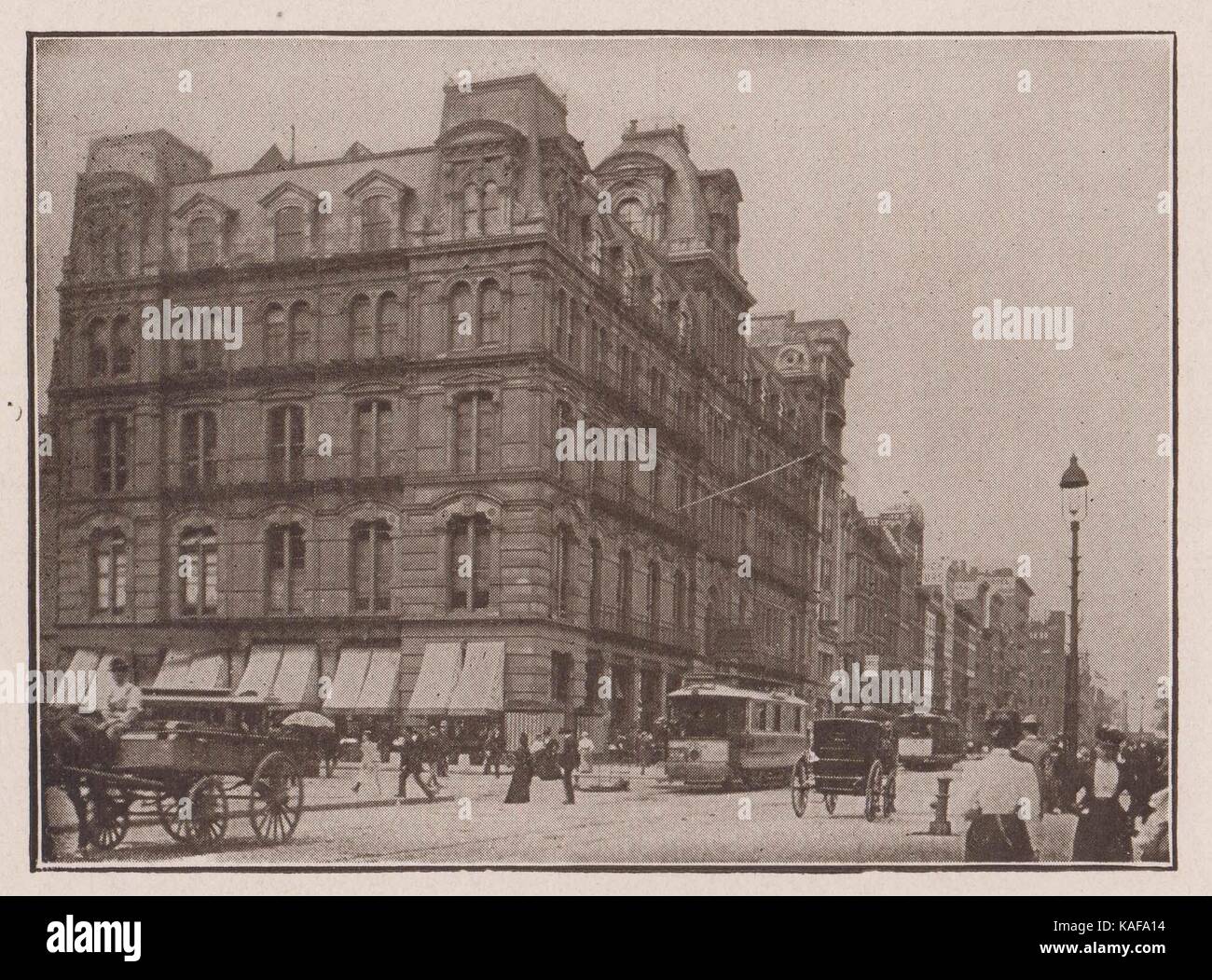 Twenty fourth street hi-res stock photography and images - Alamy