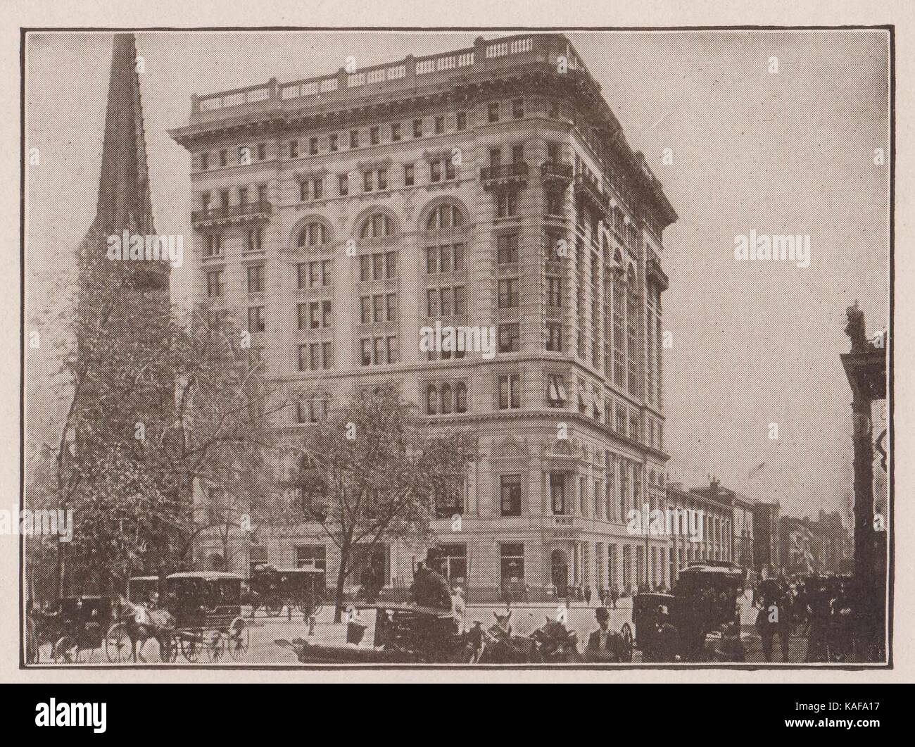 Metropolitan life insurance co hi-res stock photography and images - Alamy