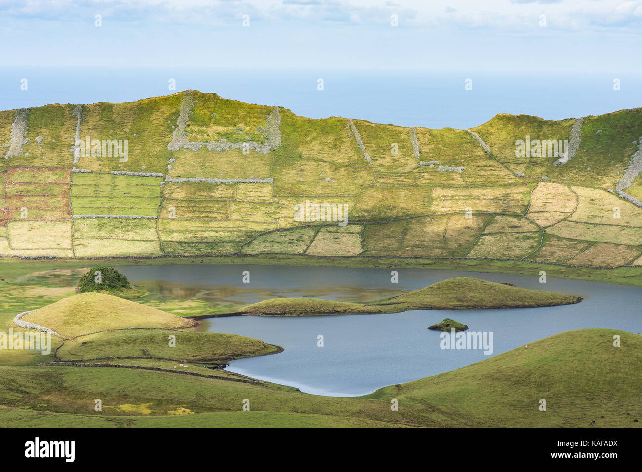 Corvo Azores Islands Stock Photos & Corvo Azores Islands Stock Images ...