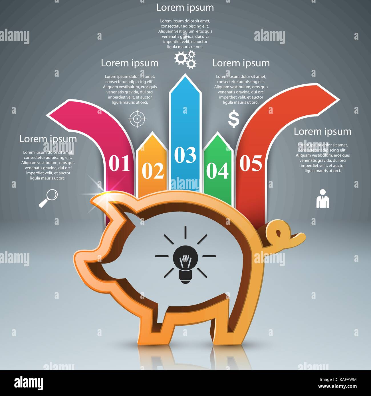 Pig marketing hi-res stock photography and images - Alamy