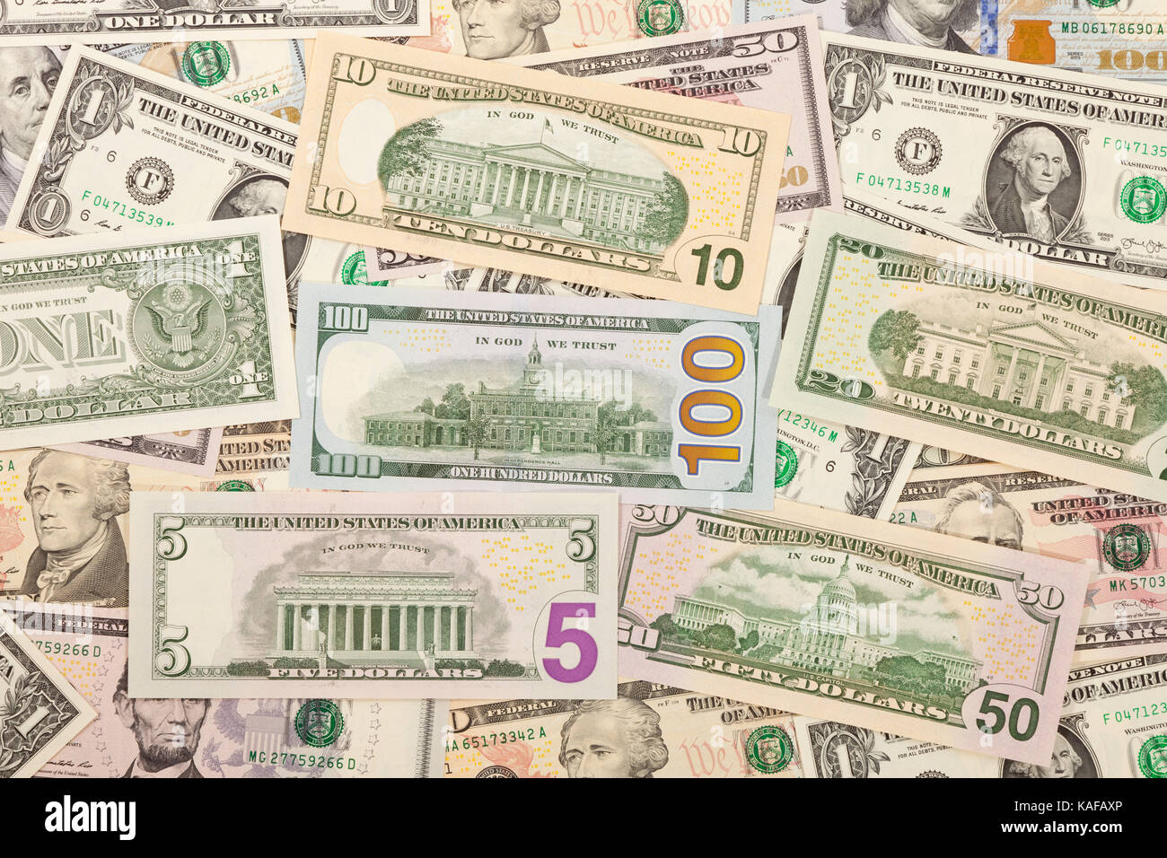 Mixed denominations hi-res stock photography and images - Alamy