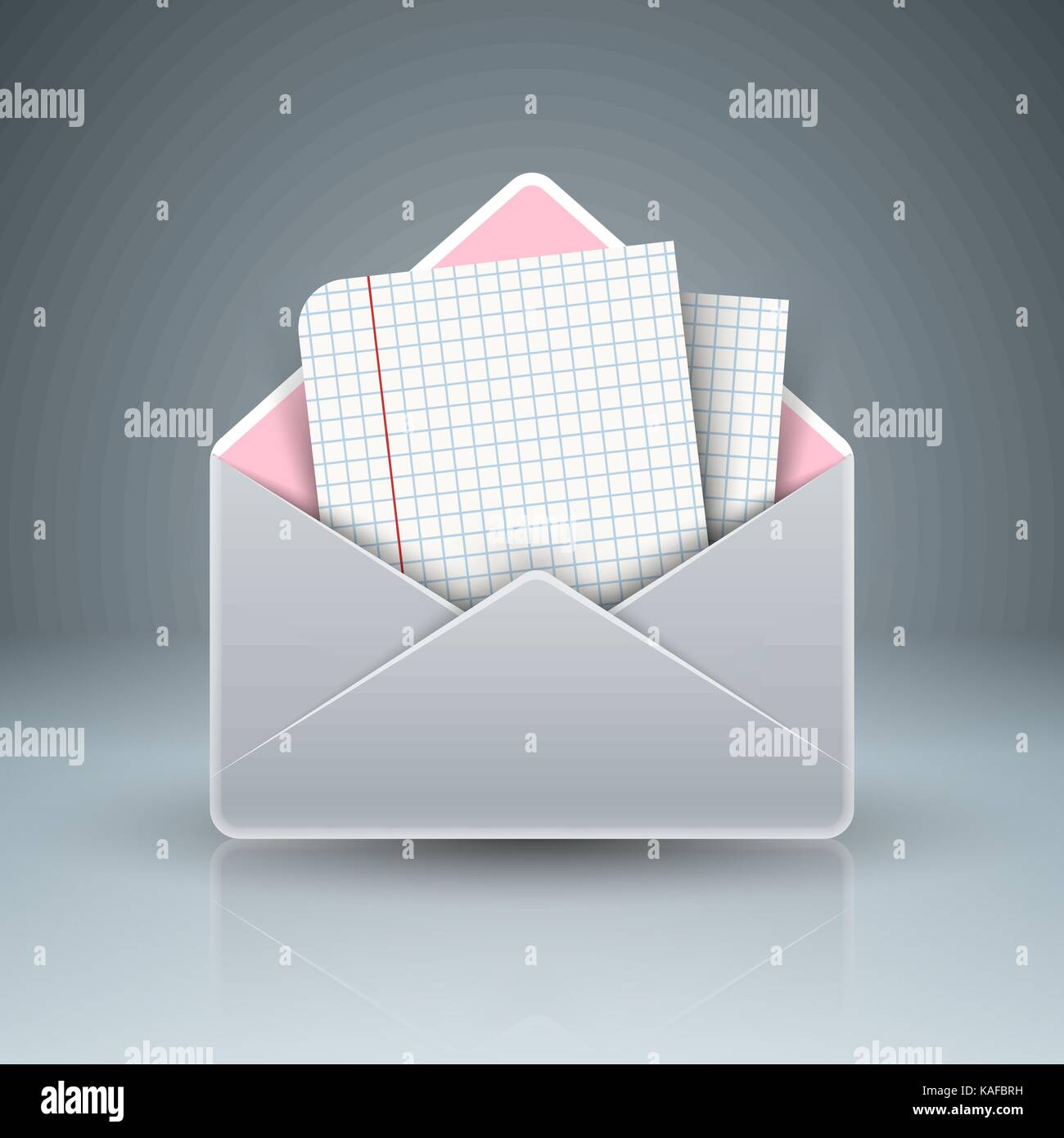 Letter box number Stock Vector Images - Alamy