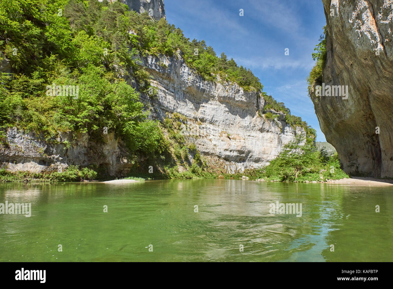 Les gorges du tarn hi-res stock photography and images - Alamy