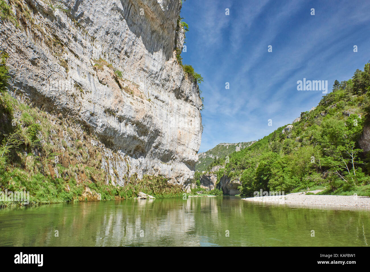 La malene du tarn cevennes hi-res stock photography and images - Alamy