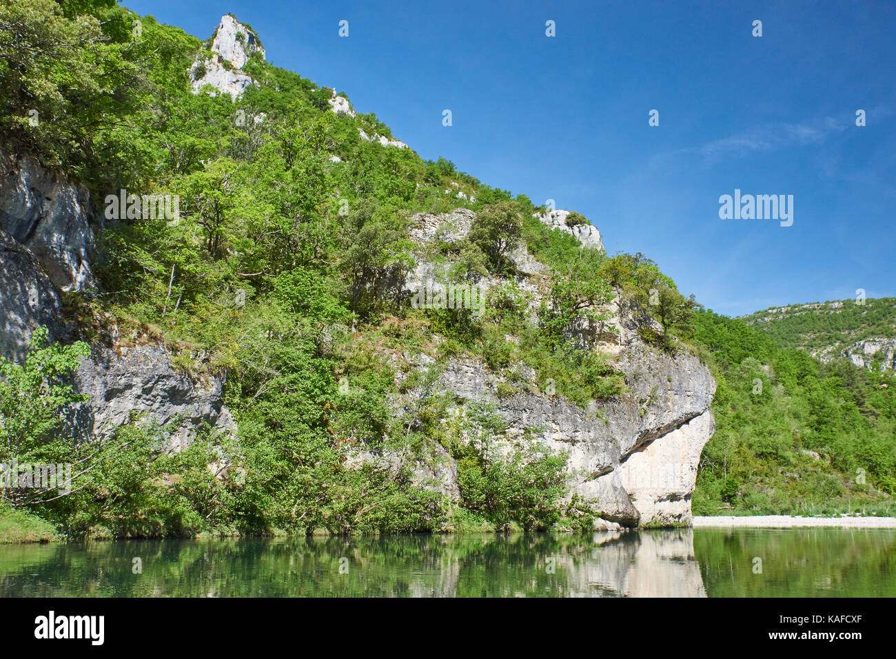 Gorges du tarn hi-res stock photography and images - Alamy