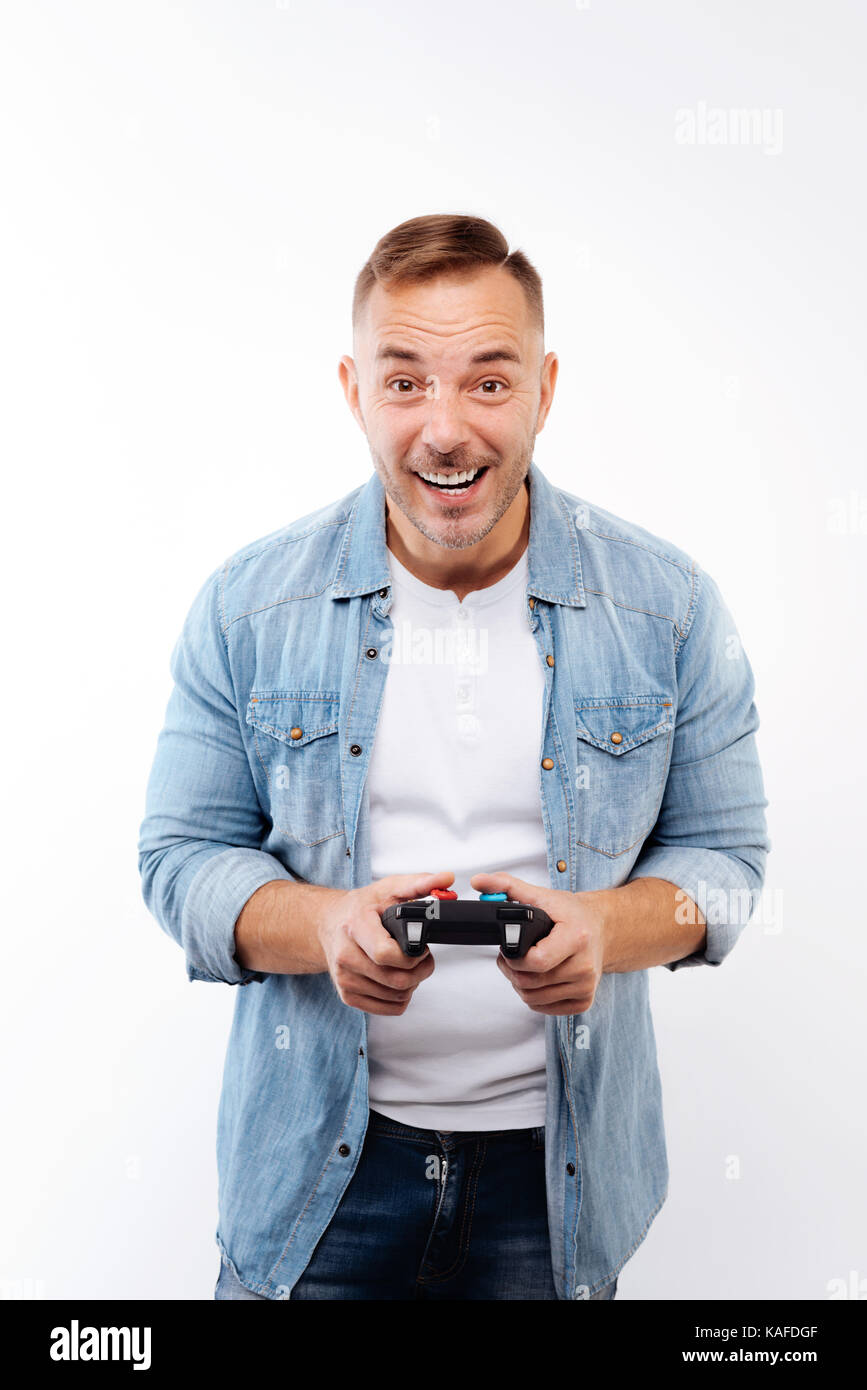 Contemporary gadget hi-res stock photography and images - Alamy