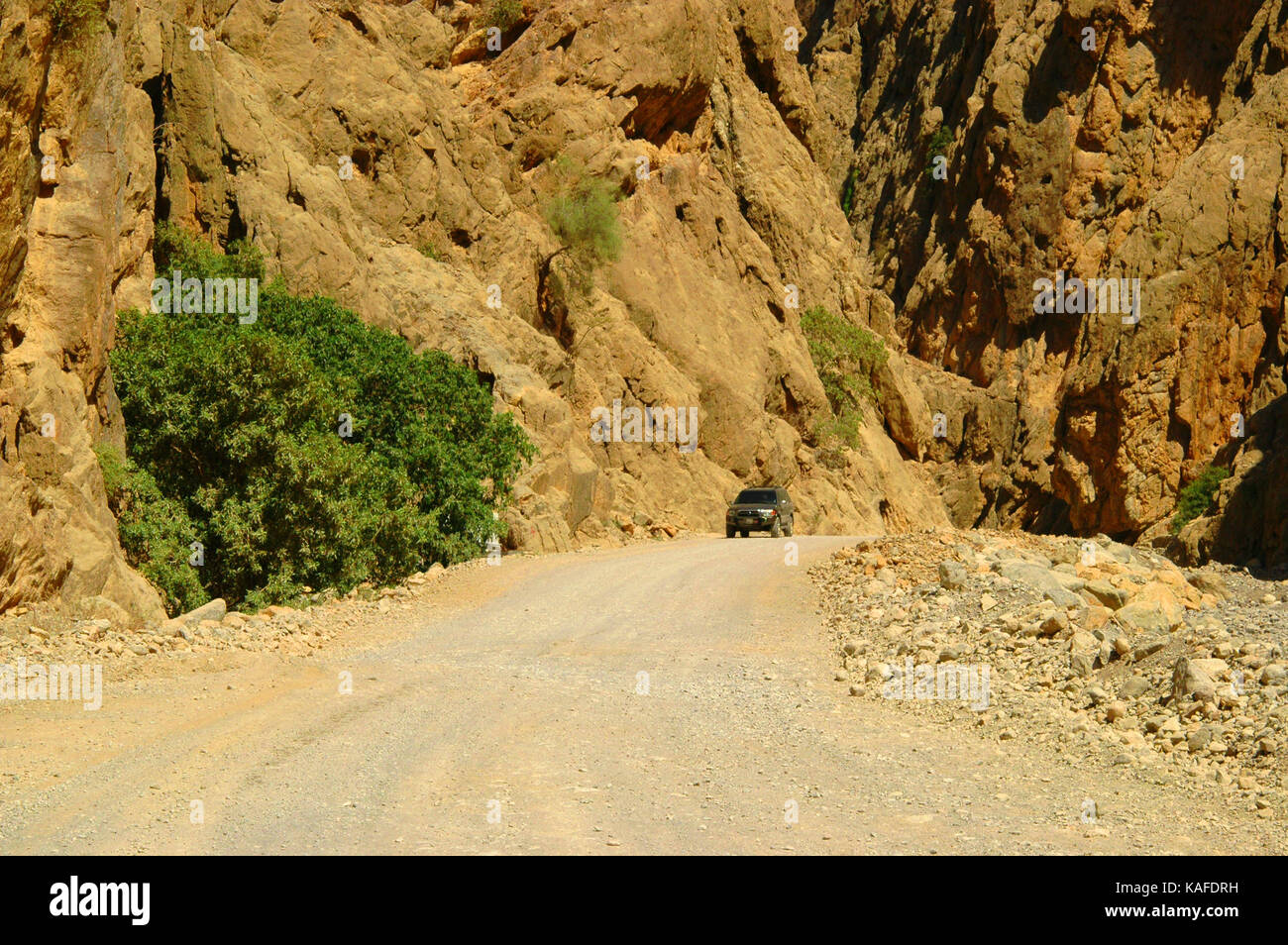 The Hajar Mountains range from the northern Mussandam peninsula of Oman ...
