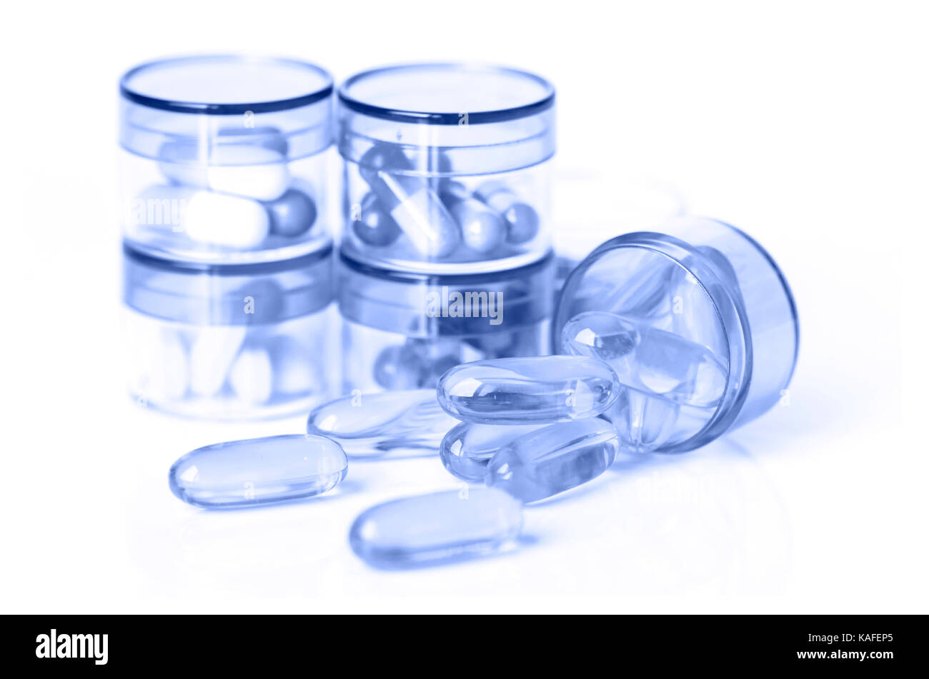 Colorful medicine background Stock Photo - Alamy