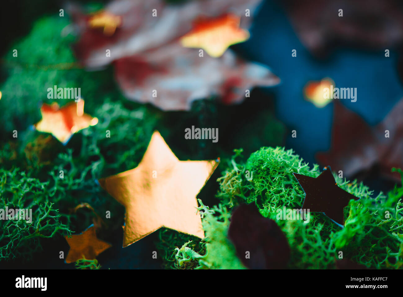 Gold star on front hi-res stock photography and images - Alamy