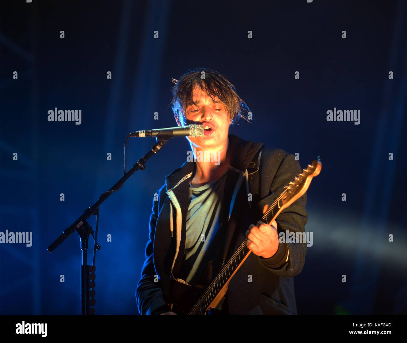 Pete doherty now hi-res stock photography and images - Alamy