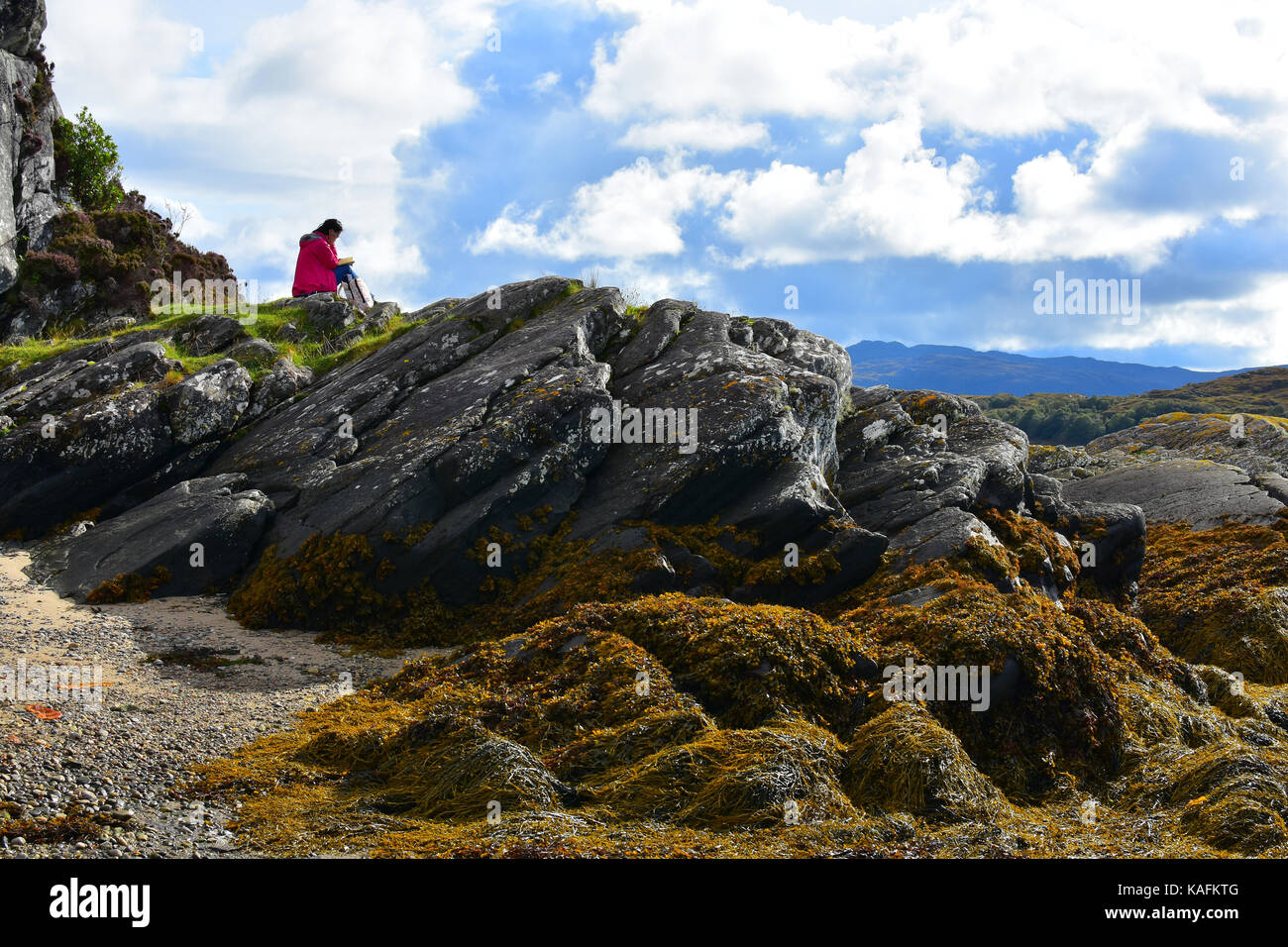 Scottish clan map hi-res stock photography and images - Alamy
