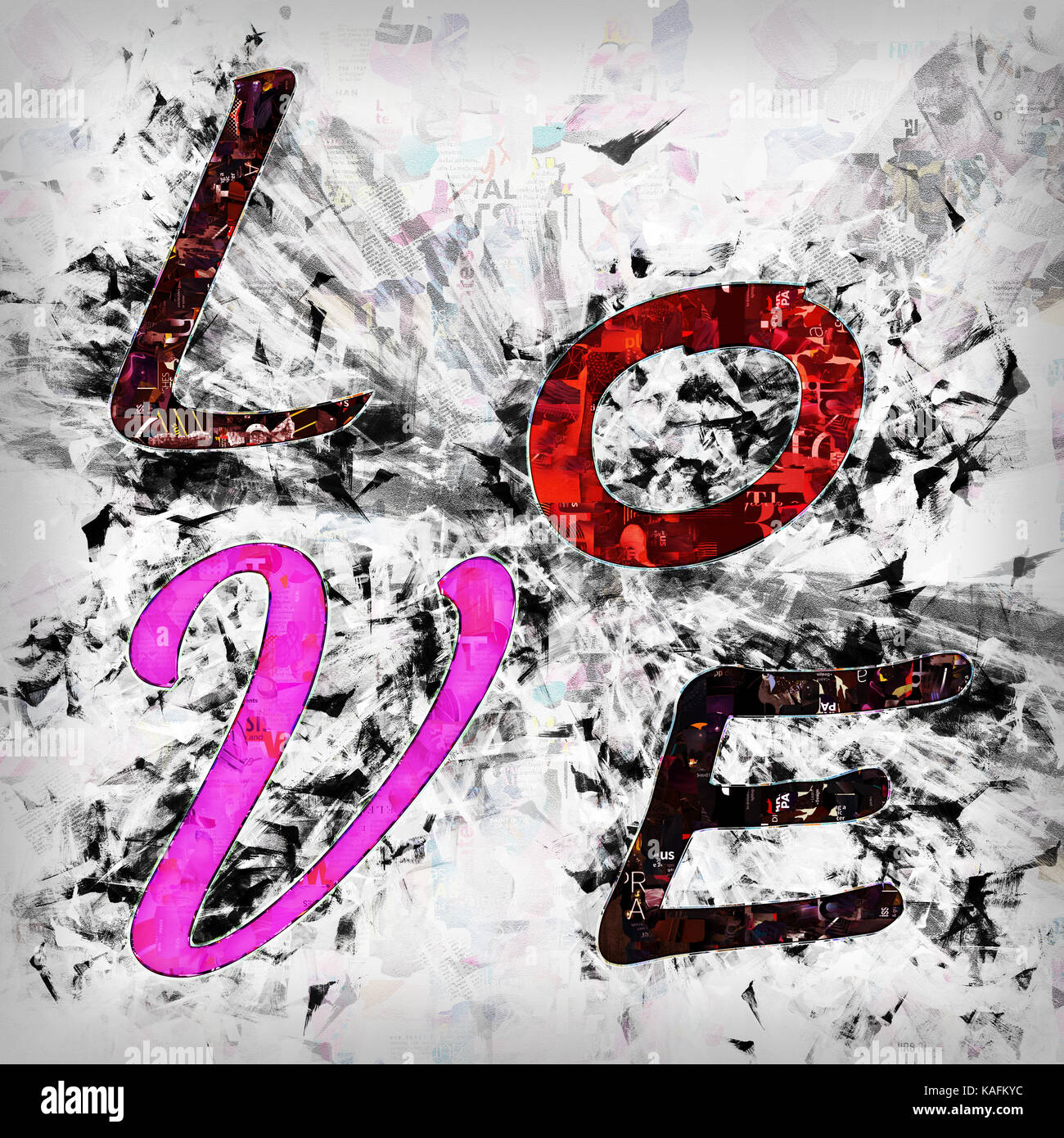 Psychedelic fantasy hi-res stock photography and images - Alamy