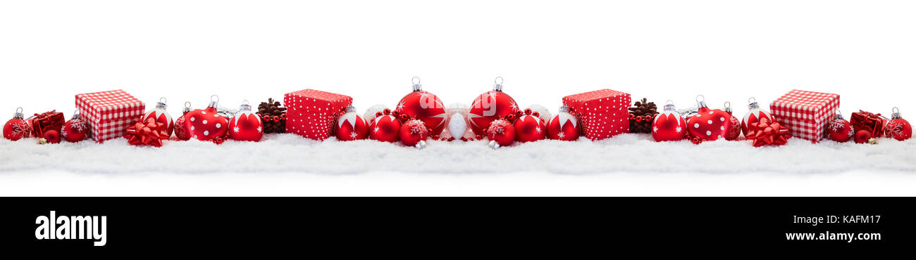 Merry christmas seamless christmas Cut Out Stock Images & Pictures - Alamy