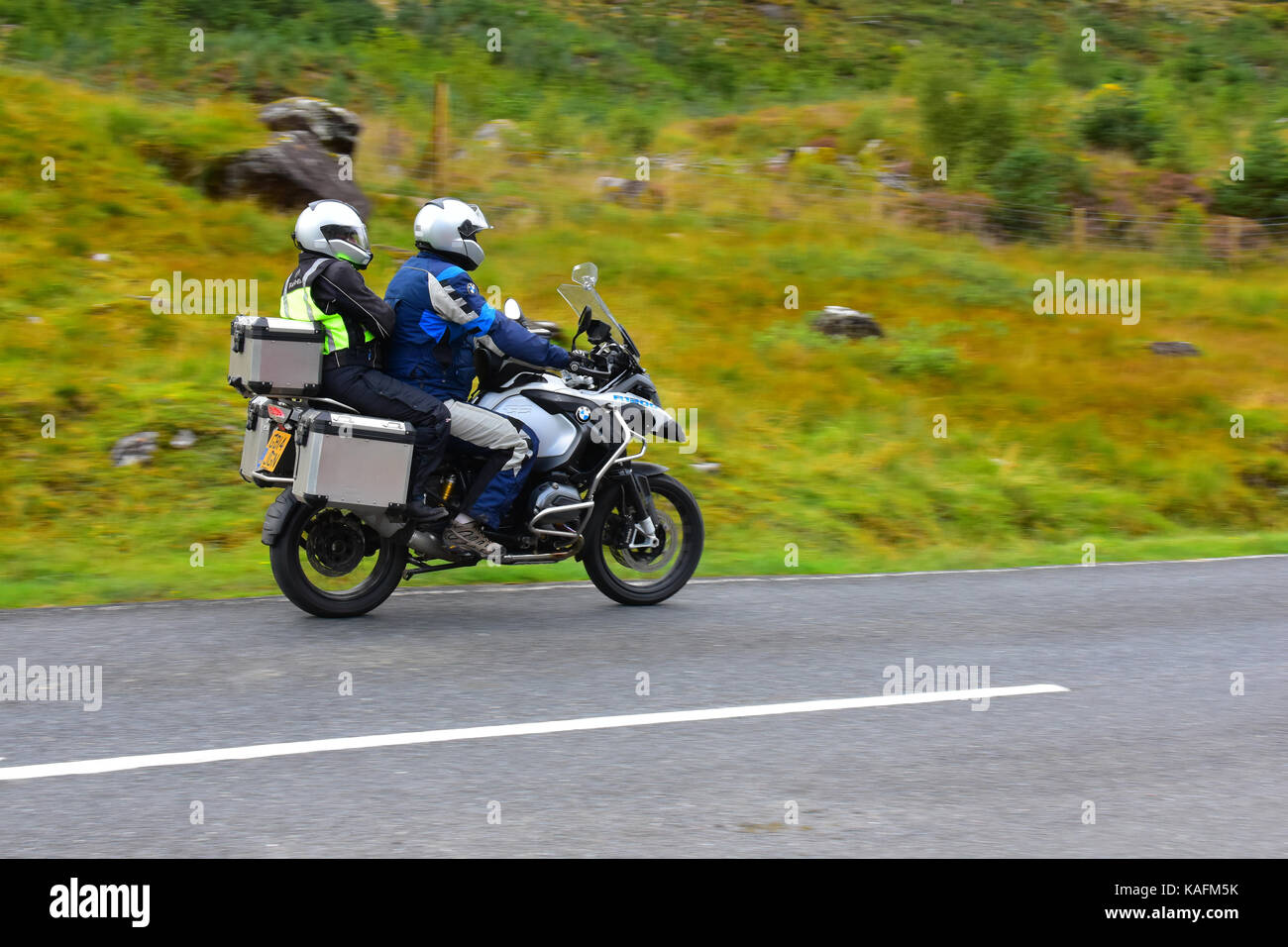 Ben nevis road hi-res stock photography and images - Alamy