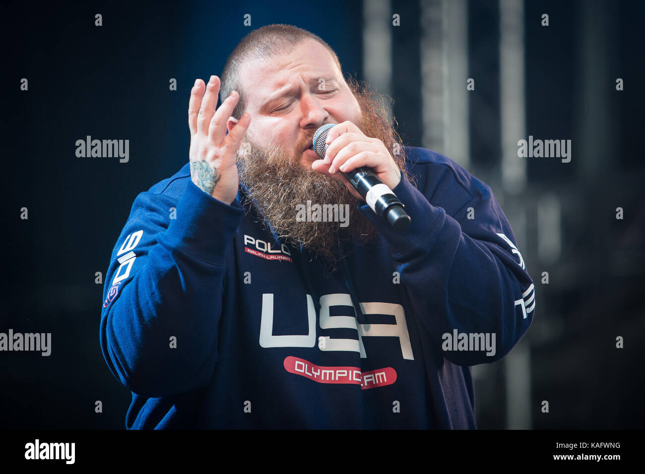 The American rapper Arian Arslani is better known by his stage name ...