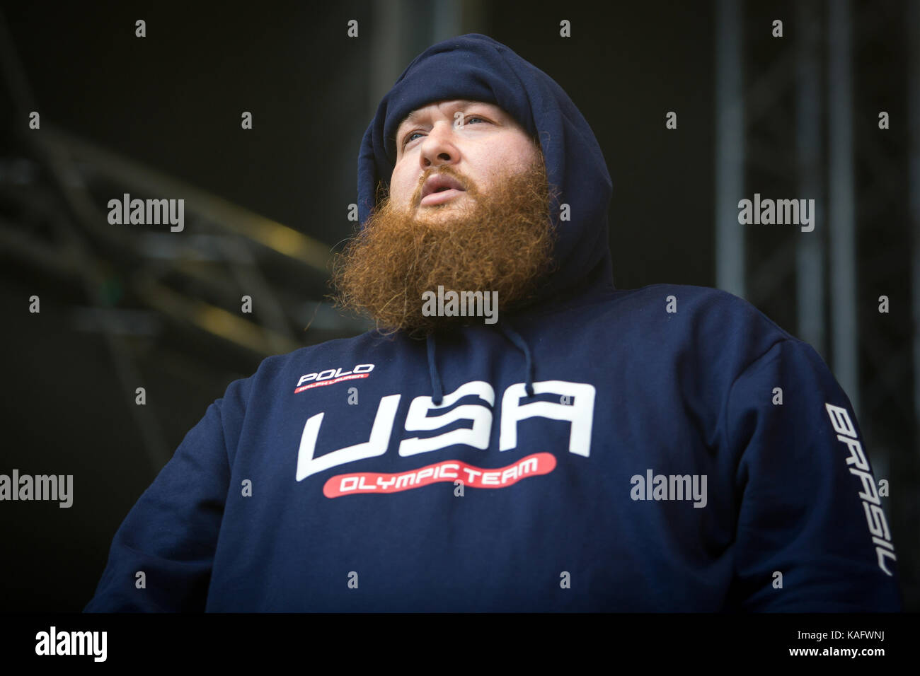 The American rapper Arian Arslani is better known by his stage name ...