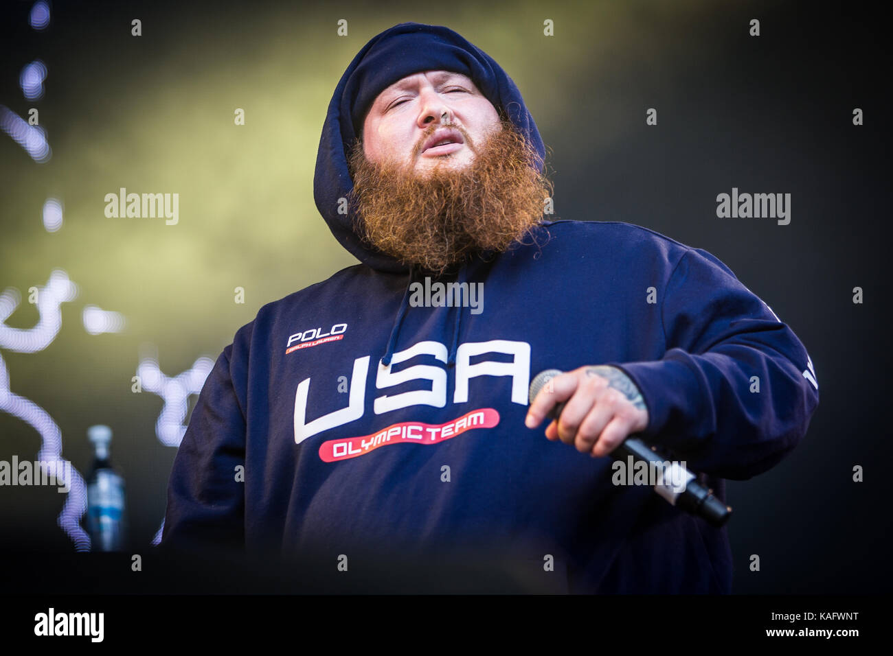 The American rapper Arian Arslani is better known by his stage name ...