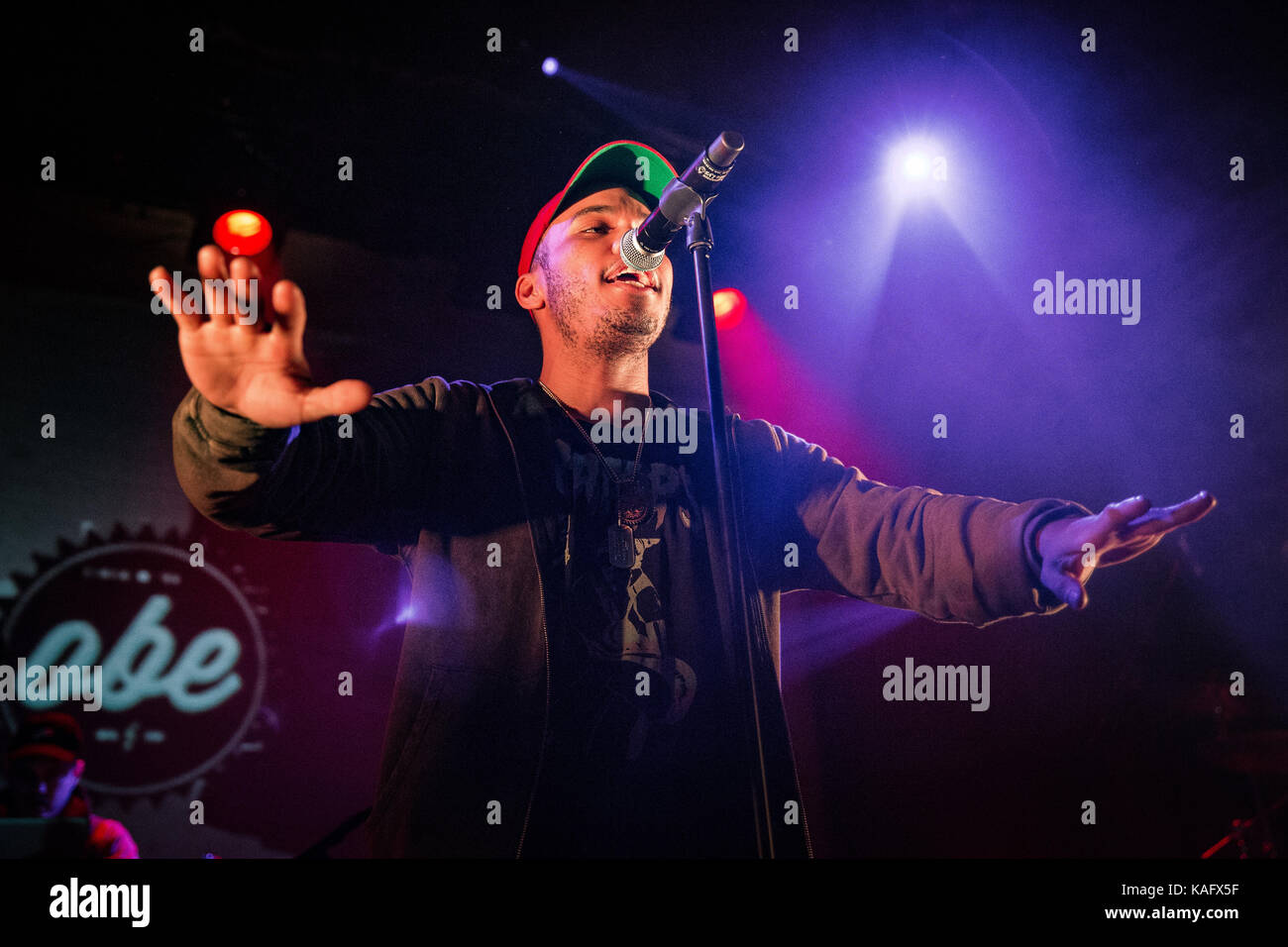 The American rapper, singer and record producer Anderson Paak (stylized ...