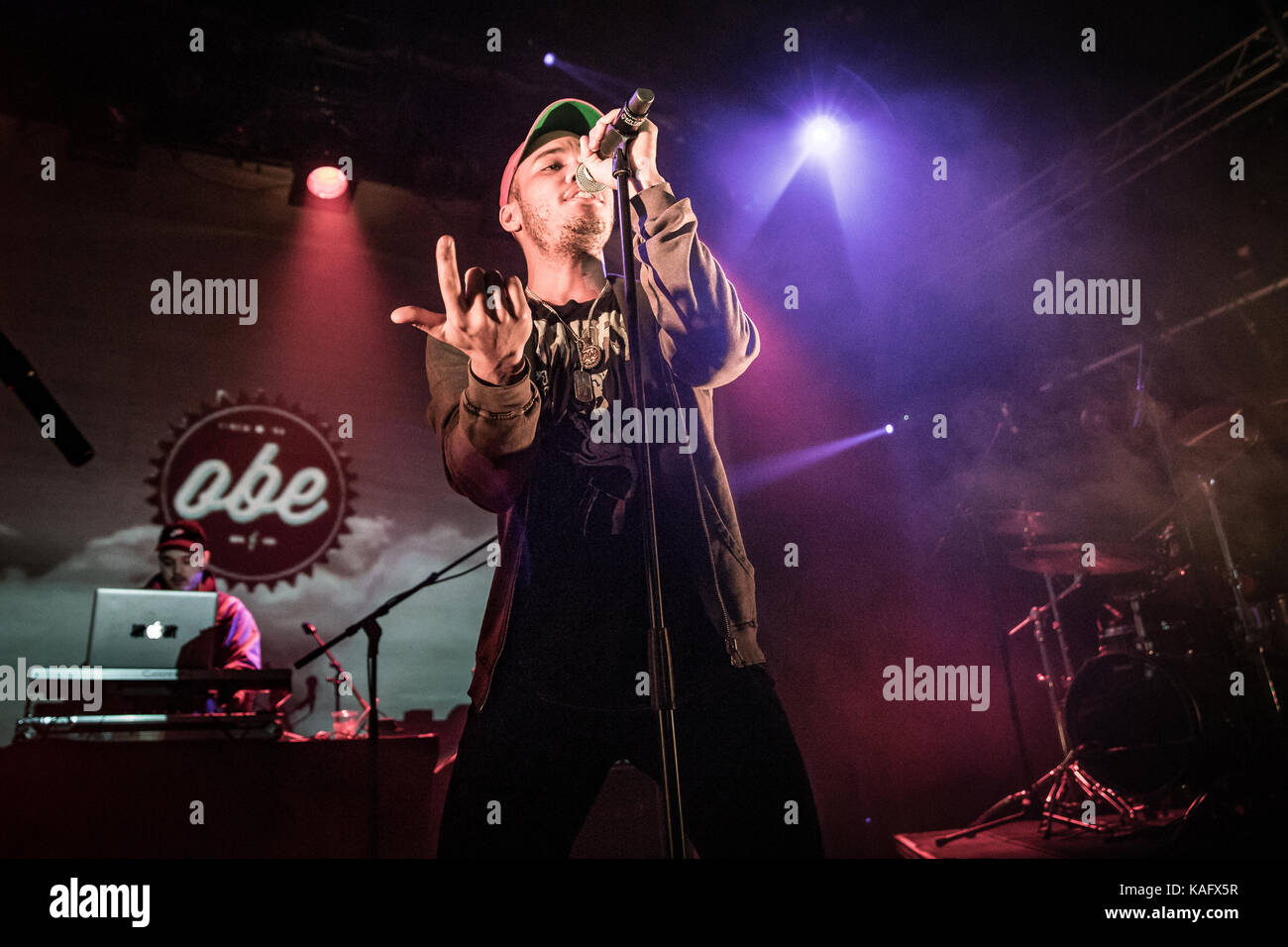 The American rapper, singer and record producer Anderson Paak (stylized ...