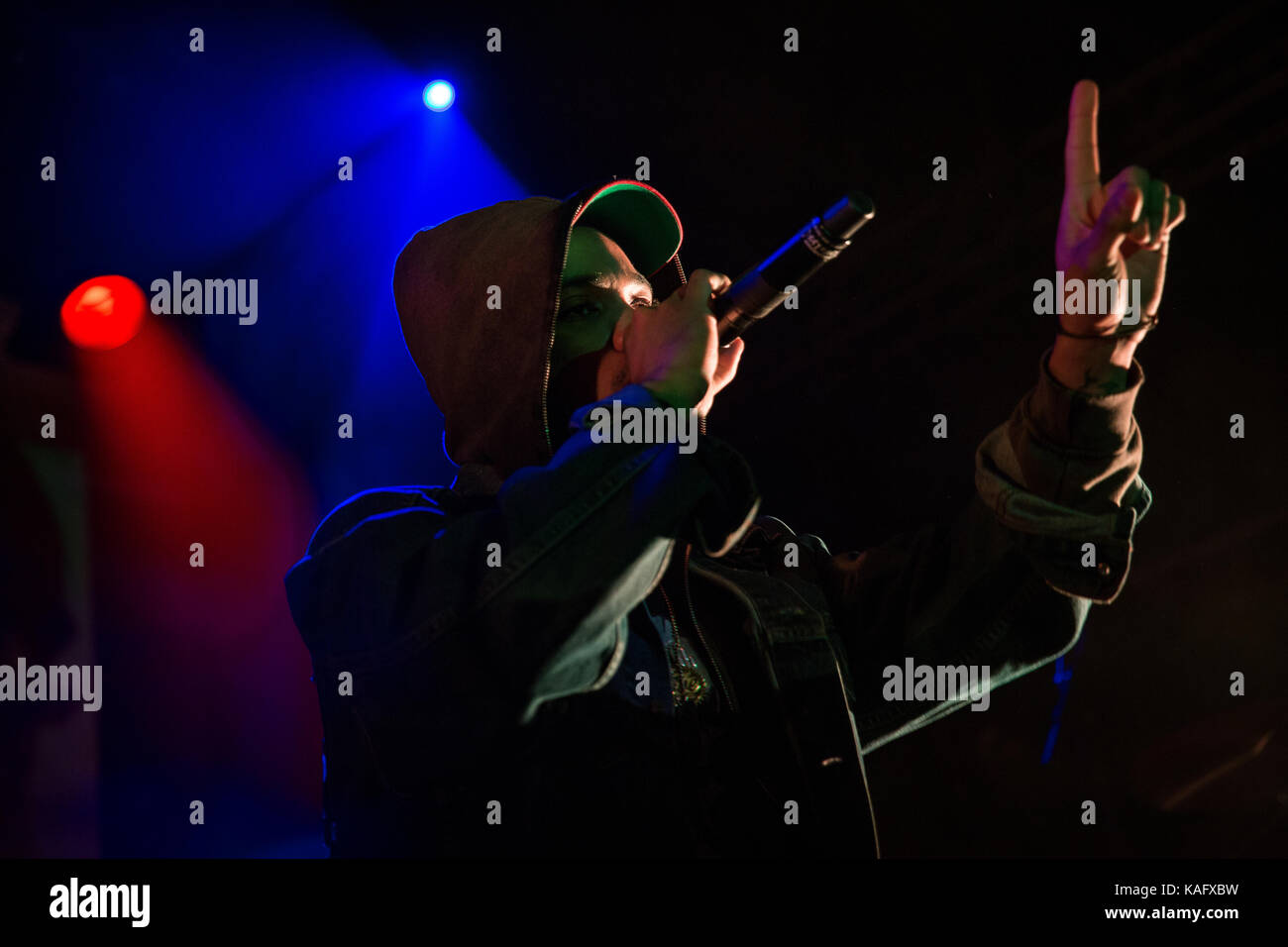 The American rapper, singer and record producer Anderson Paak (stylized ...