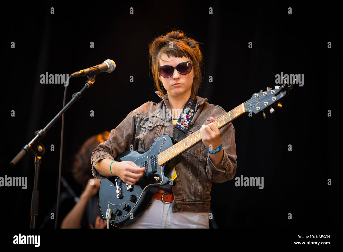 The American folk and indie rock singer, songwriter and musician Angel ...